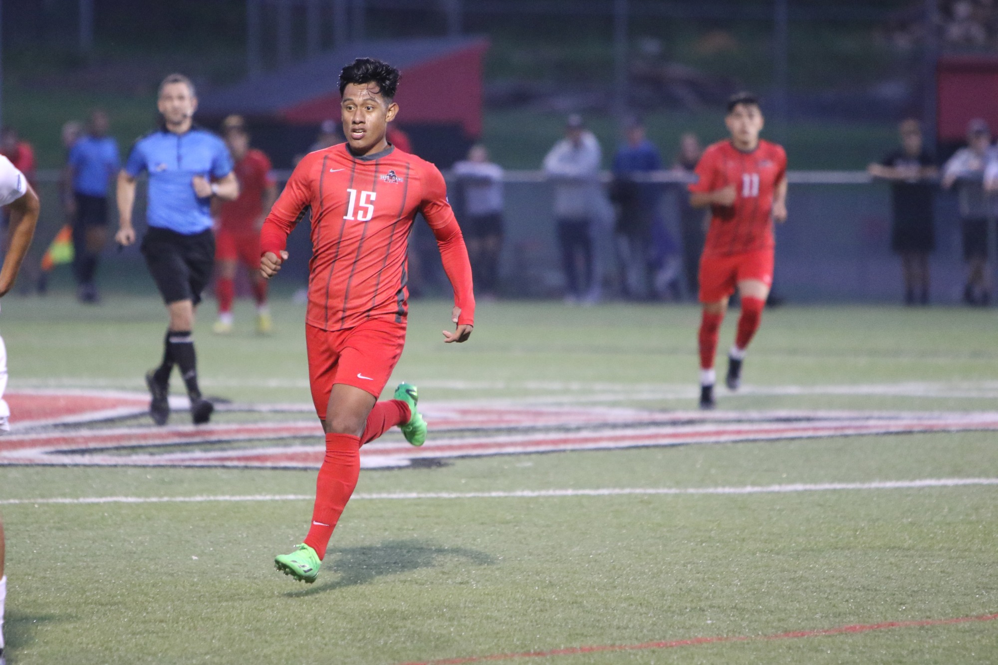 Yamazaki and Bosquez Score Hat Tricks in AB Rout - Davis and Elkins ...