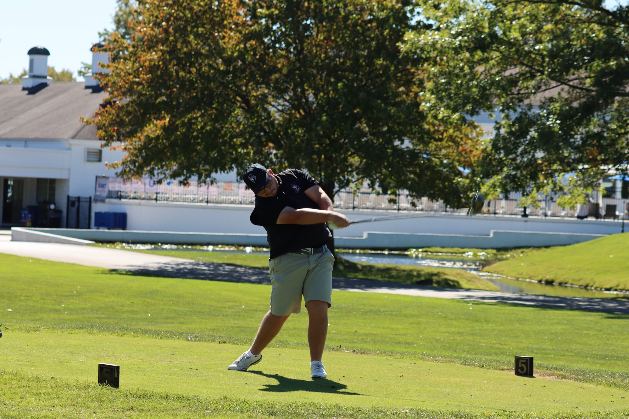 Evan Lewis - Men's Golf - Davis and Elkins College Athletics