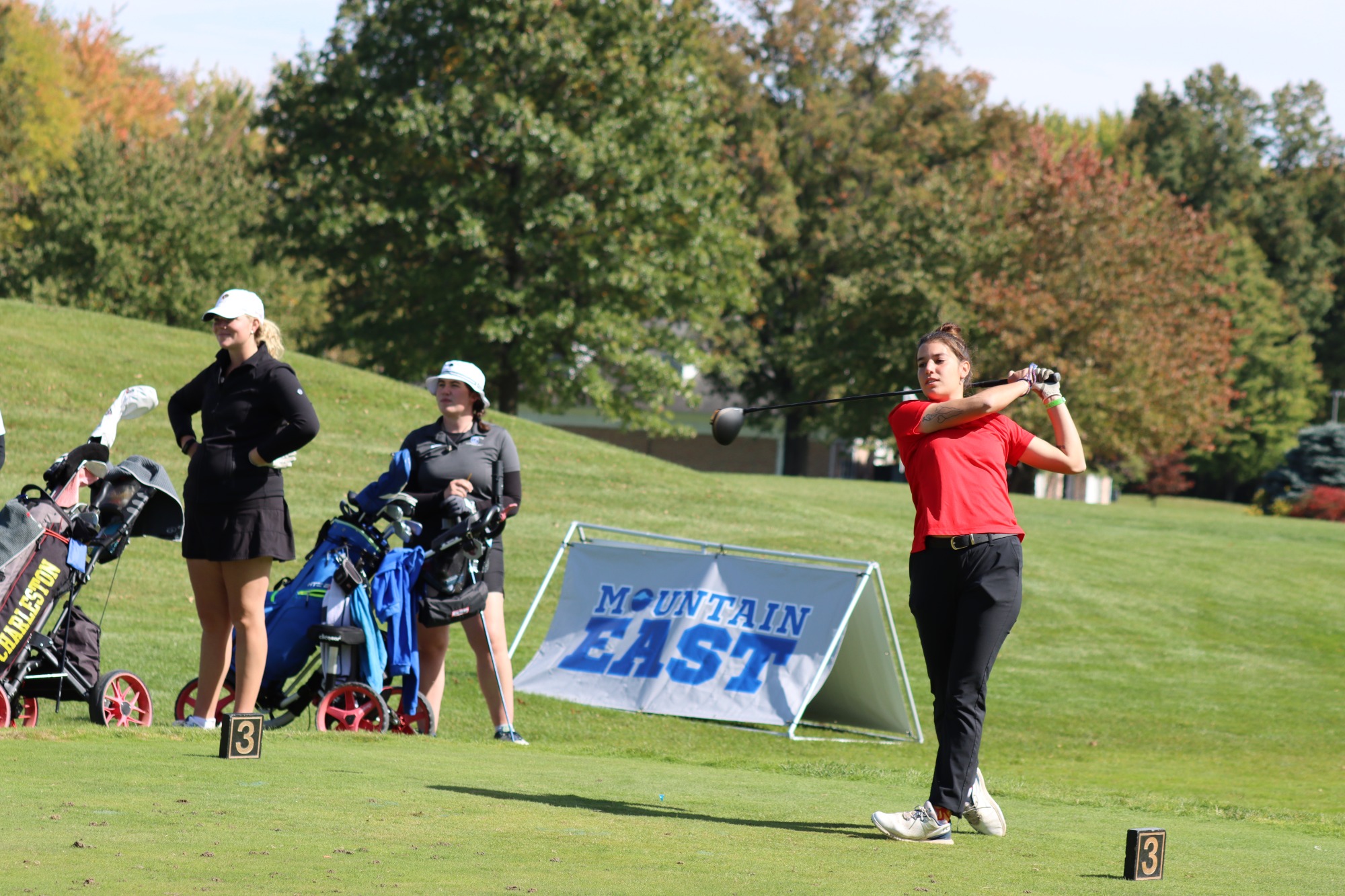 Lucrezia Speranza - Women's Golf - Davis and Elkins College Athletics