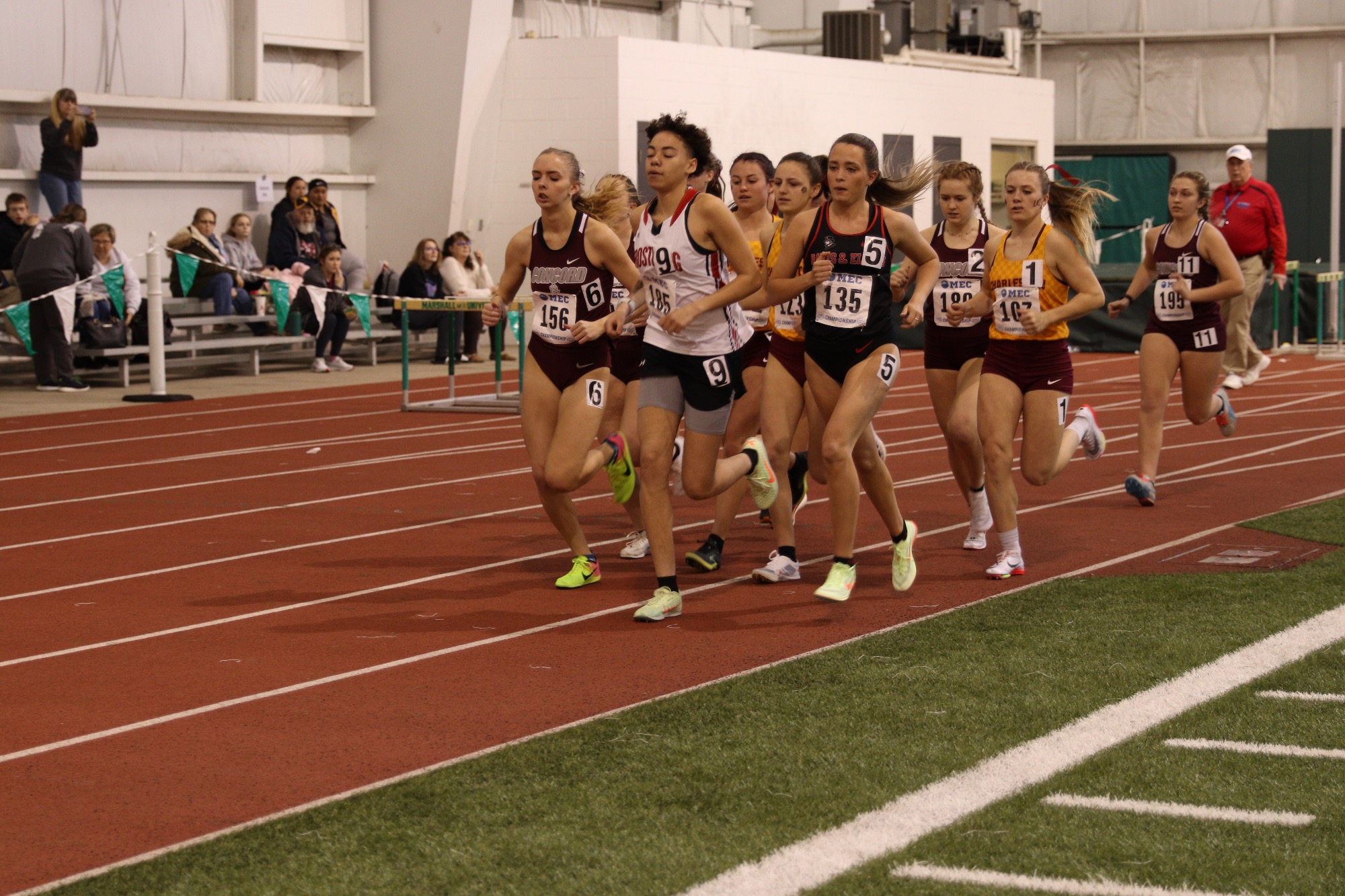 Anya Miller - Women's Cross Country - Davis and Elkins College Athletics