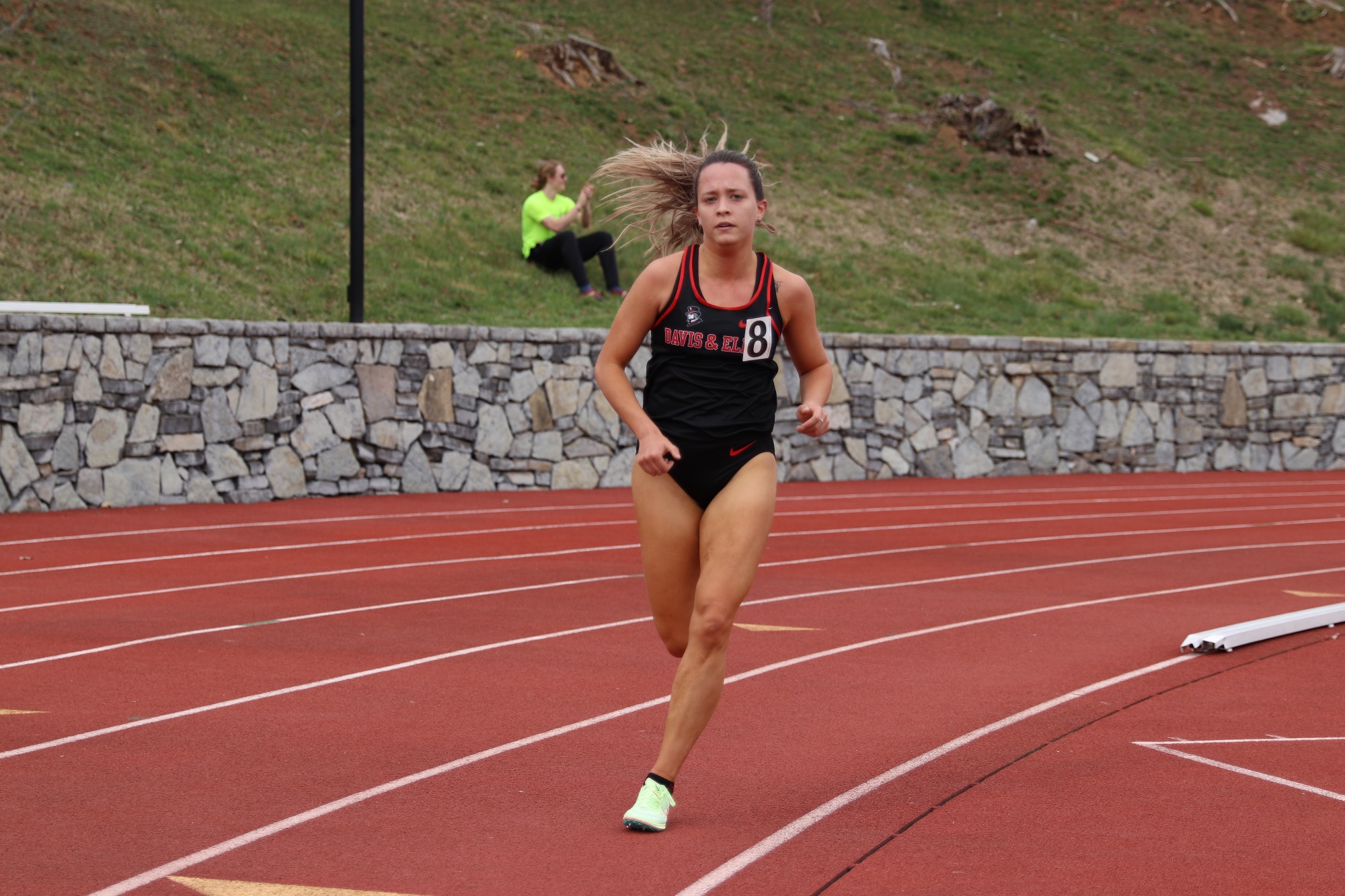 Anya Miller - Women's Cross Country - Davis and Elkins College Athletics