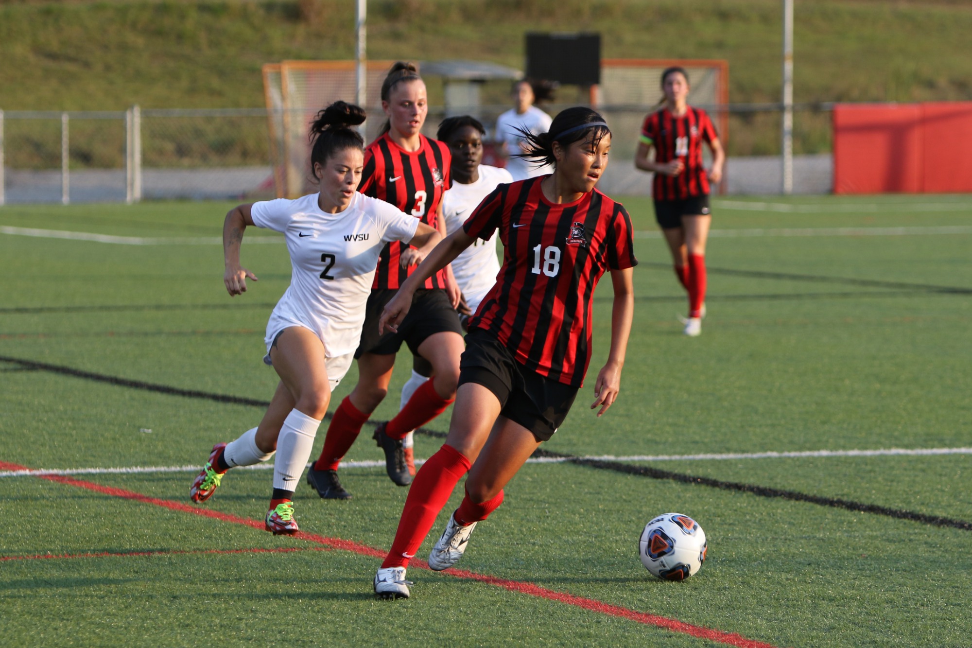 Nao Kawasaki - Women's Soccer - Davis and Elkins College Athletics