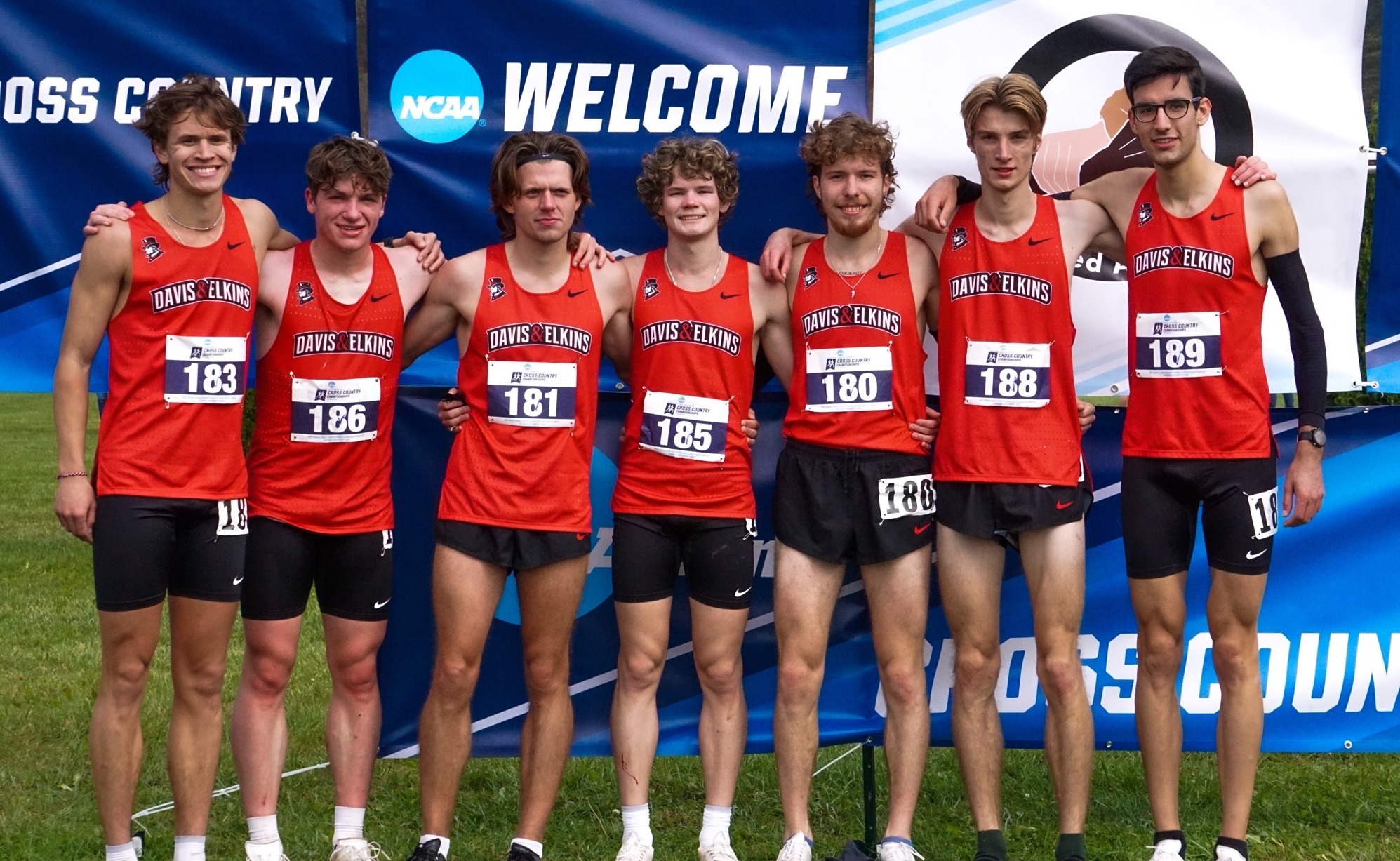 NCAA DII Cross Country Regional, National Rankings Released By USTFCCCA ...