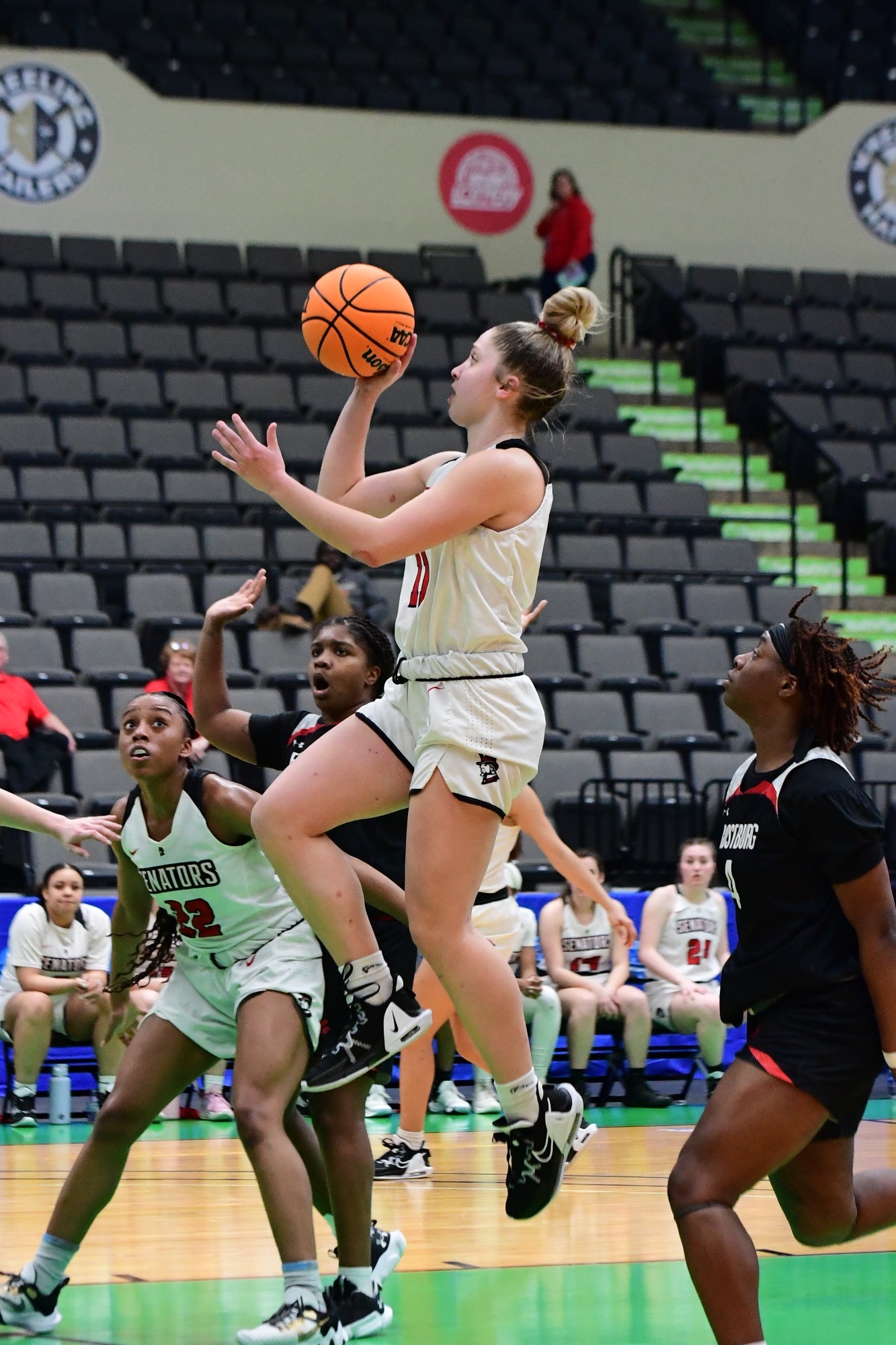 Ellie Wilkerson - Women's Basketball - Davis and Elkins College Athletics