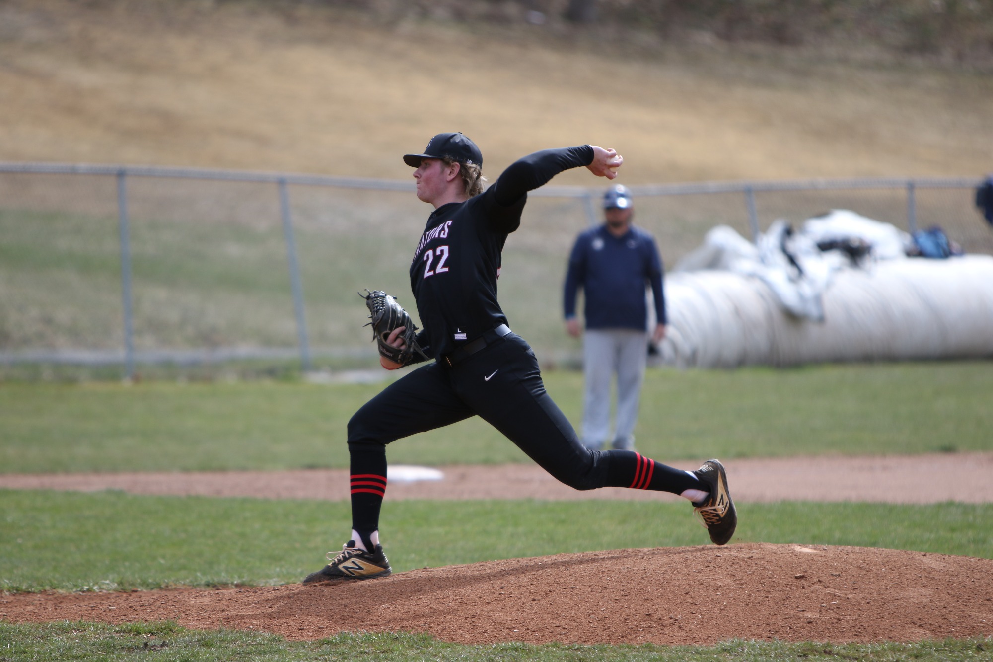 Senators Drop Opening Weekend Series Against King - Davis and Elkins ...