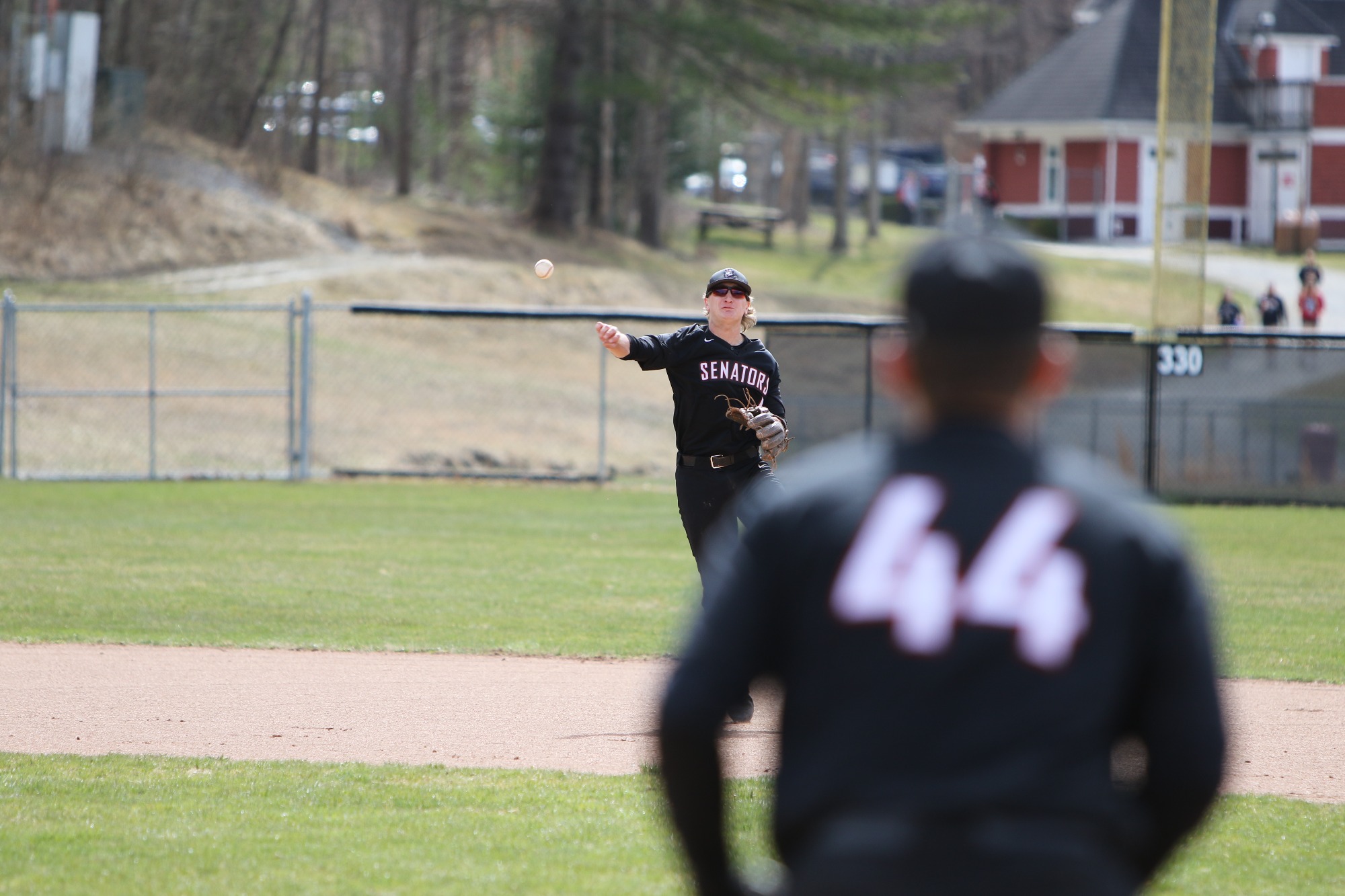 Senators Down Salem for Fourth Win in a Row - Davis and Elkins College ...