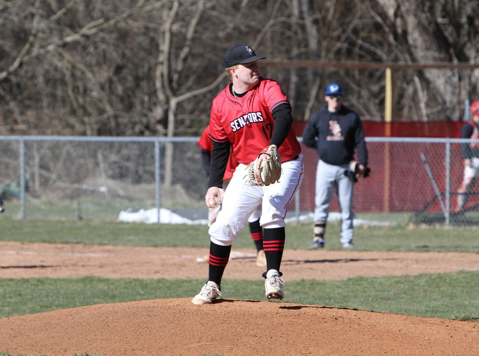 Senators Drop Doubleheader With Hilltoppers - Davis and Elkins College ...