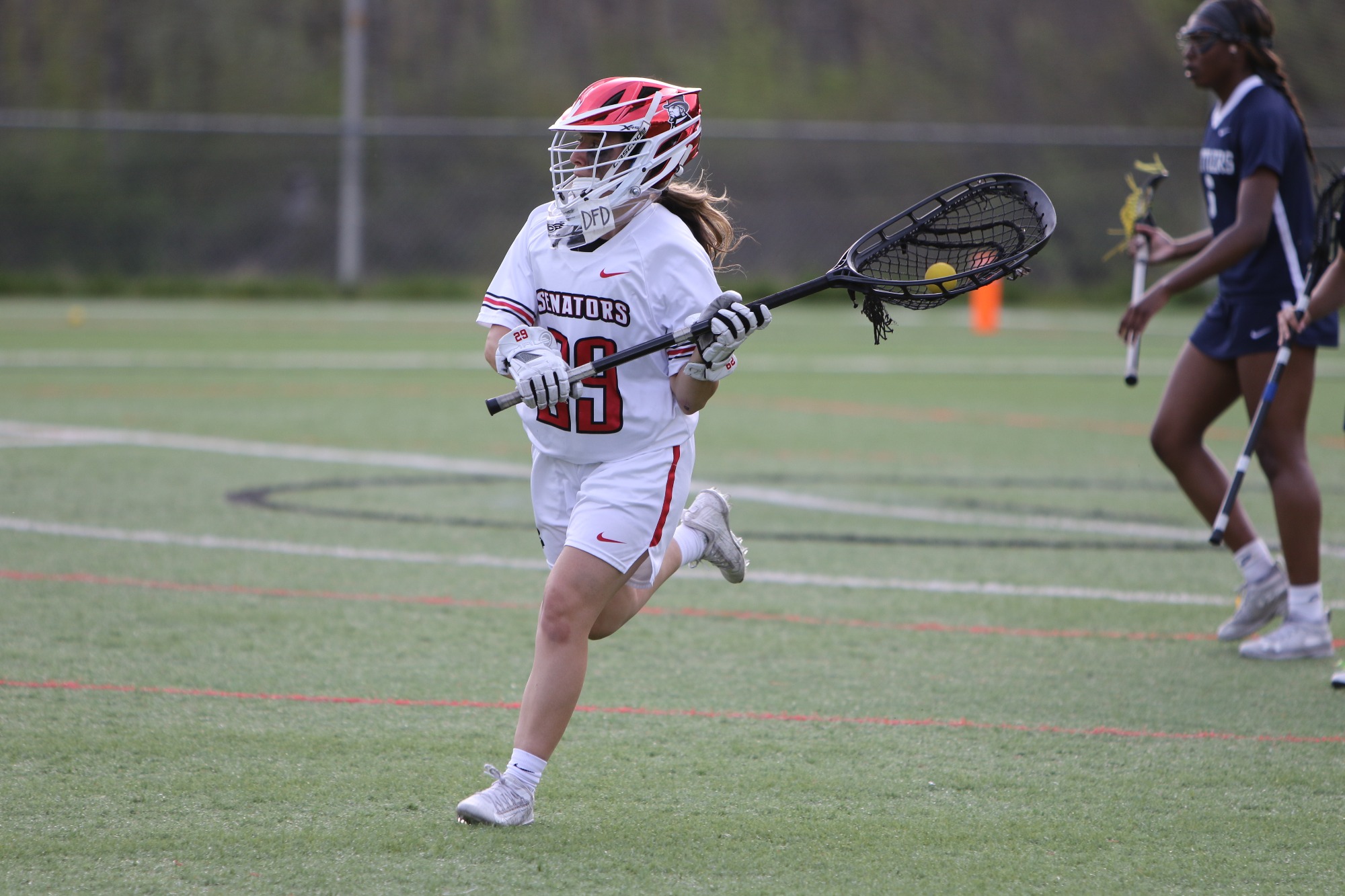 Senators Move to 2-0 With Win Over Golden Falcons - Davis and Elkins ...