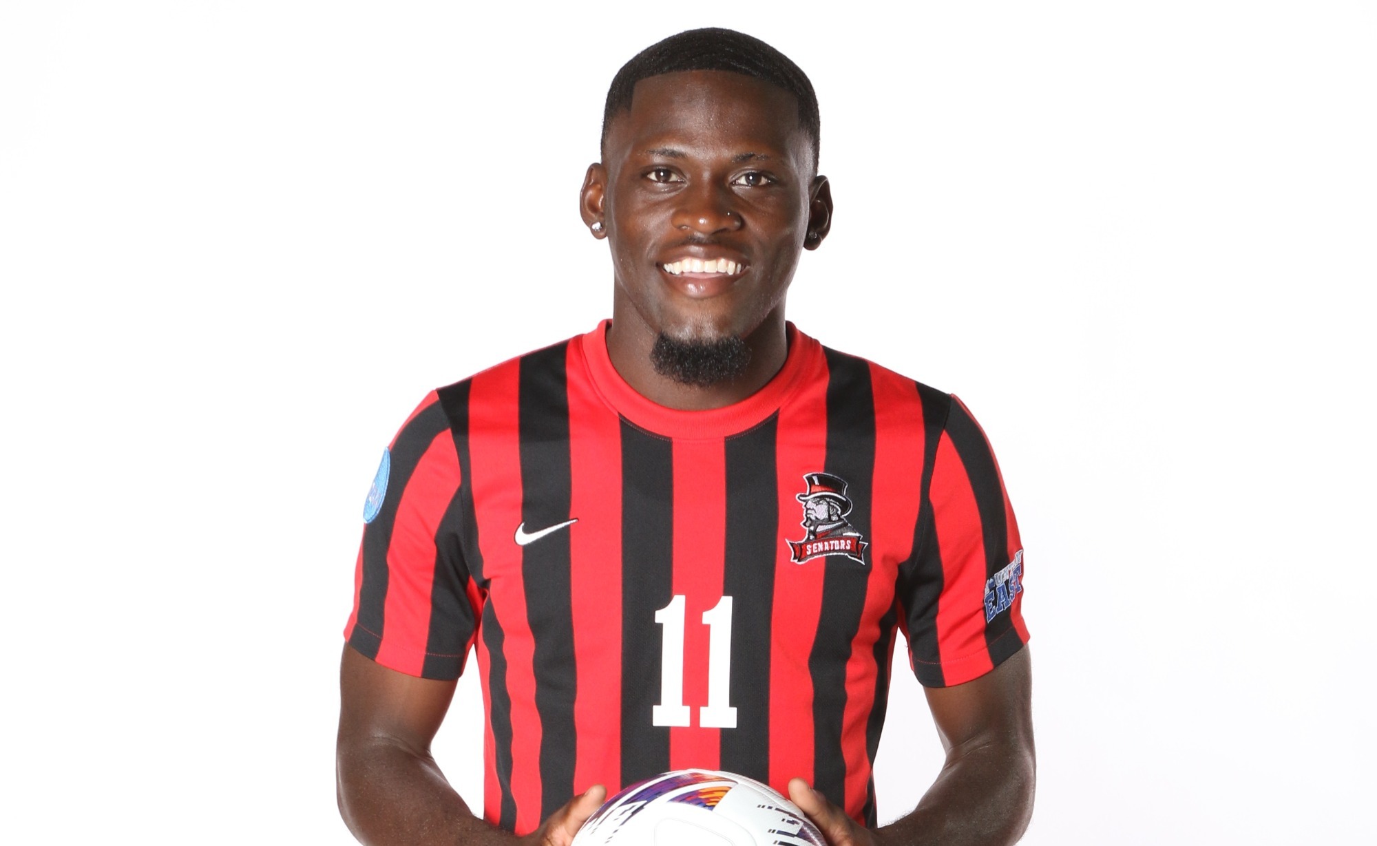 Daley Records Hat Trick in Men's Soccer Road Win - Davis and Elkins ...