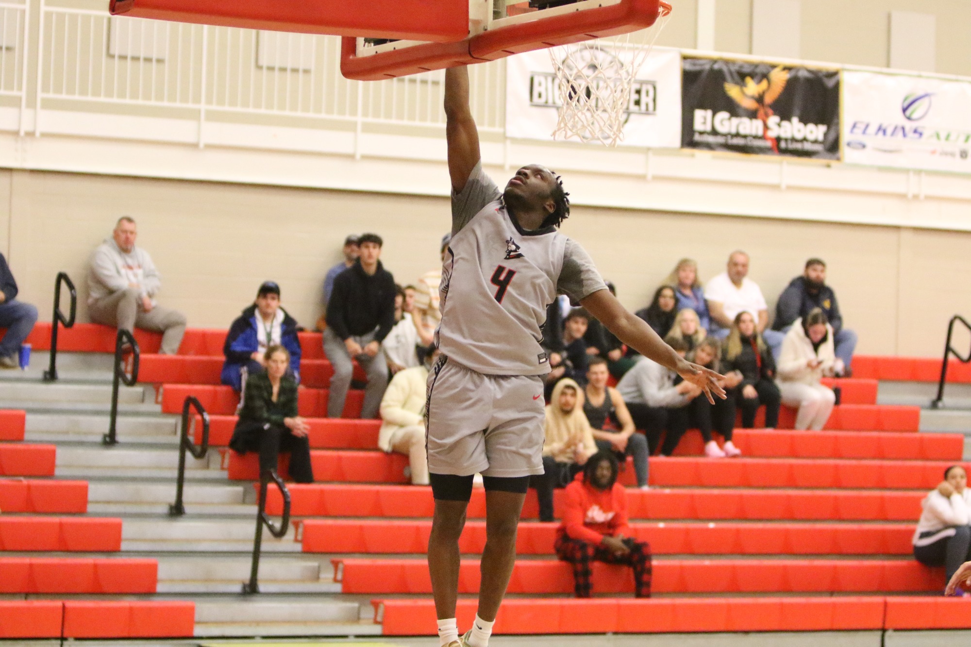 Sam Rolle IV - Men's Basketball - Davis and Elkins College Athletics