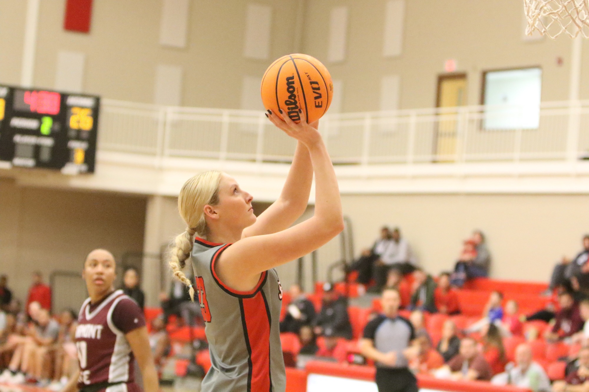 Madison Butler - Women's Basketball - Davis and Elkins College Athletics