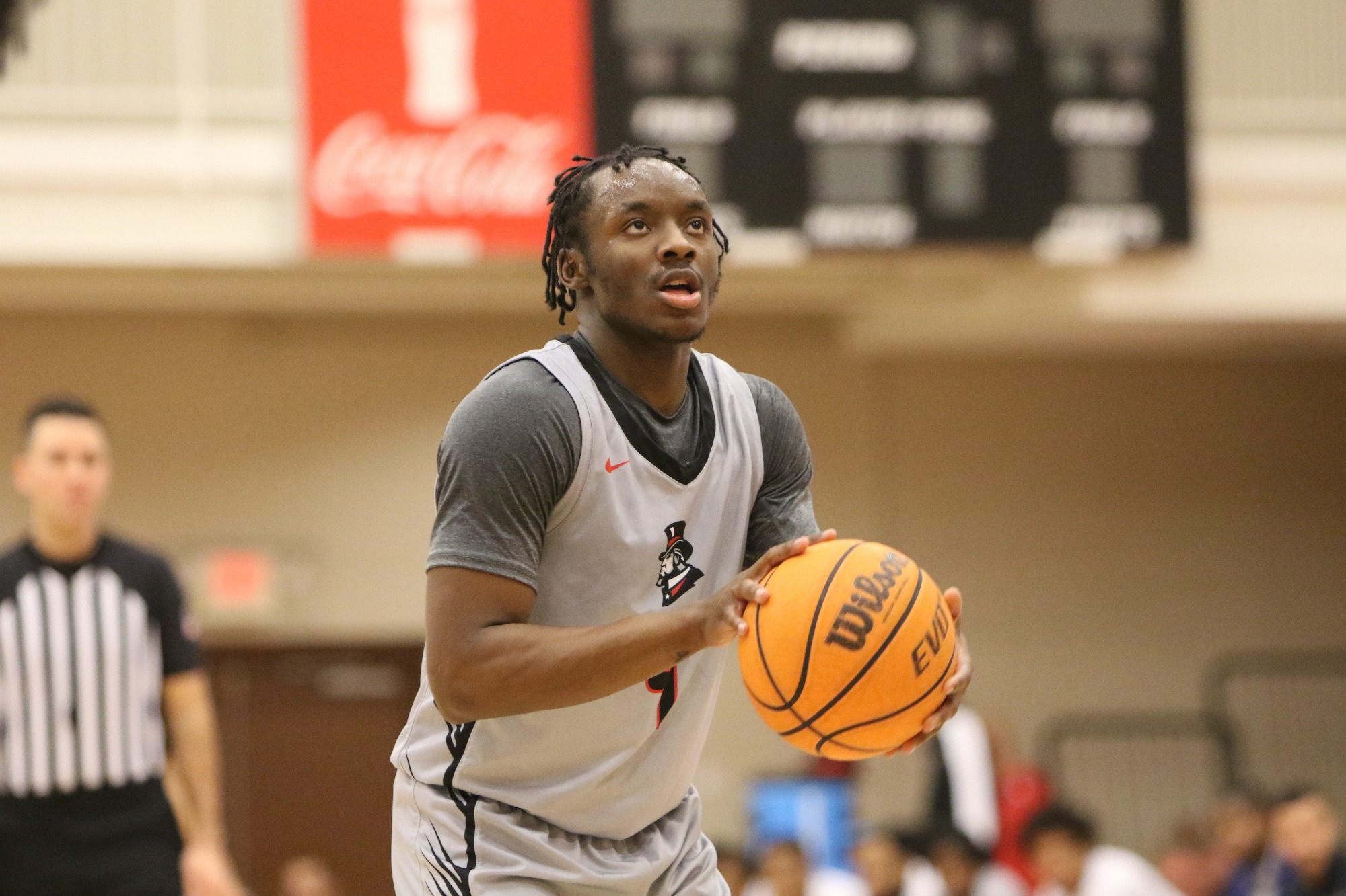 Sam Rolle IV - Men's Basketball - Davis and Elkins College Athletics