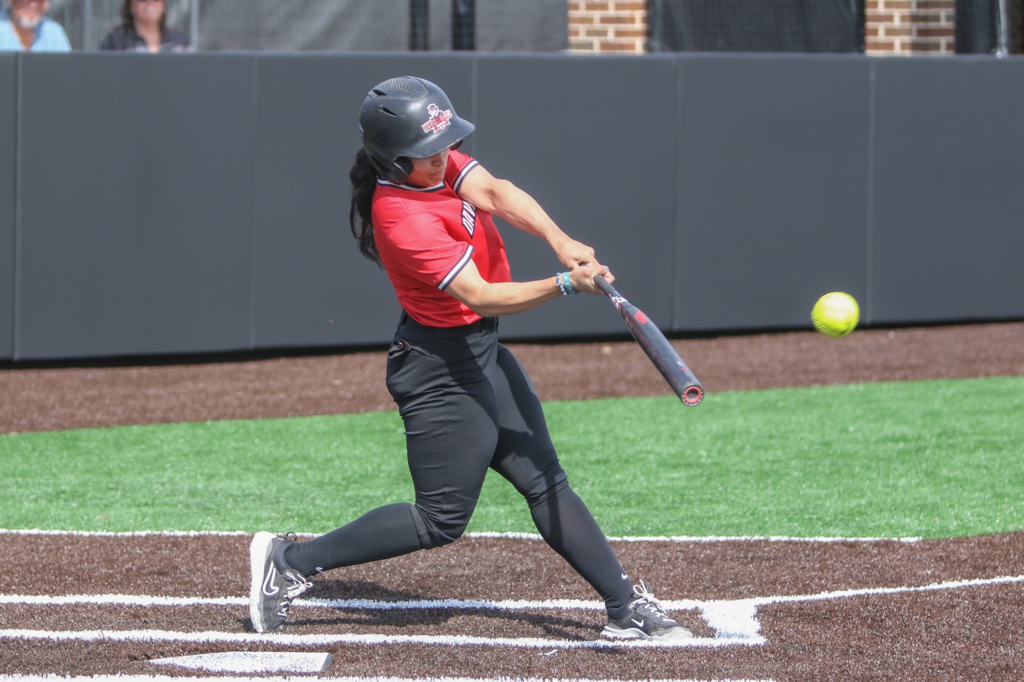 Senators Split Weekend Against WV State and Charleston - Davis and ...