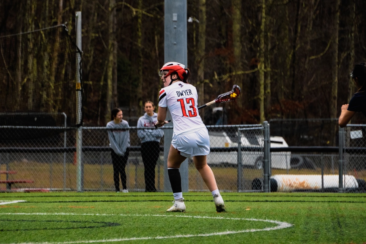 Jessica Dwyer - Women's Lacrosse - Davis and Elkins College Athletics