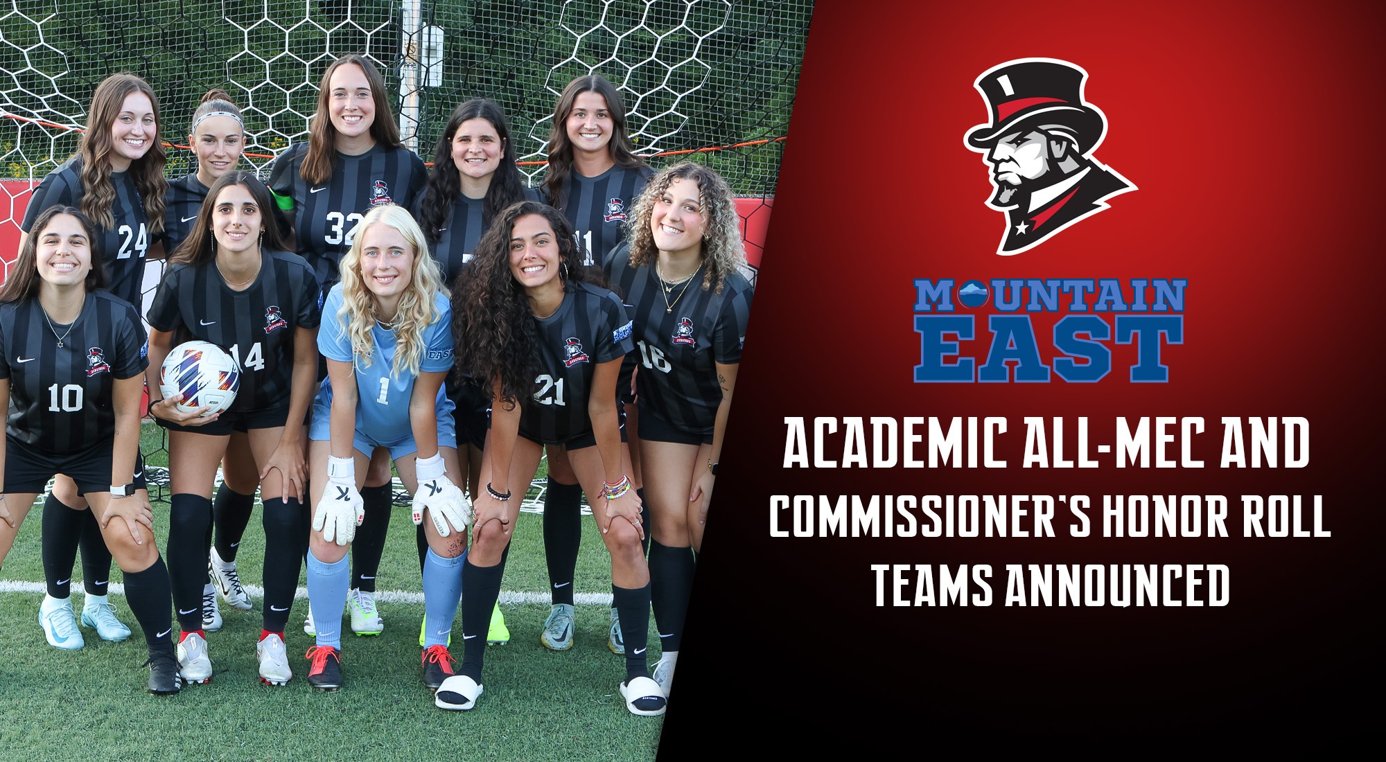 MEC Names More Than 125 Senators to Academic Team and Commissioner's ...