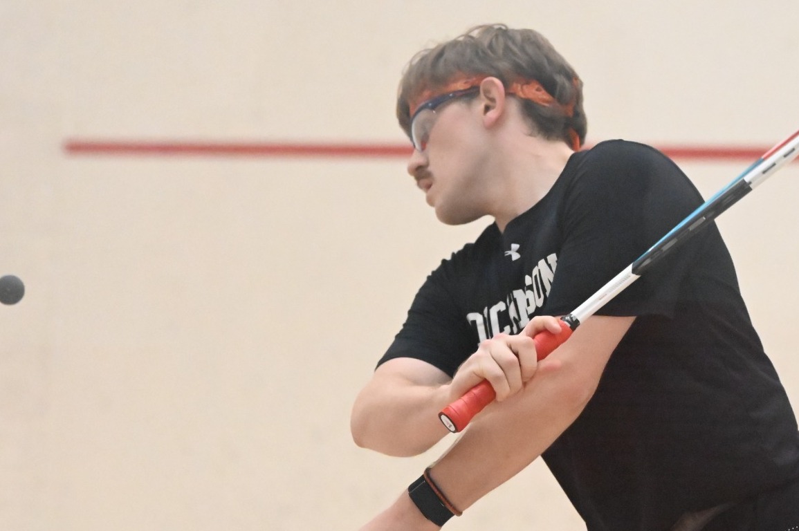 Patrick Noonan - 2022-23 - Men's Squash - Dickinson College