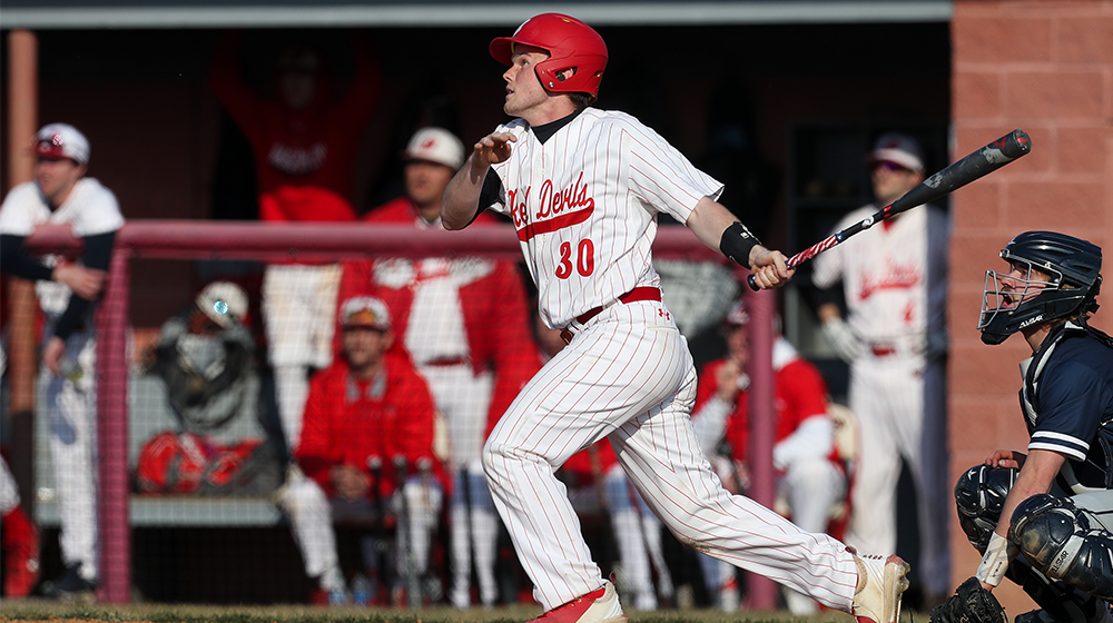 Devils Win Streak Stopped at Five by Pioneers - Dickinson College