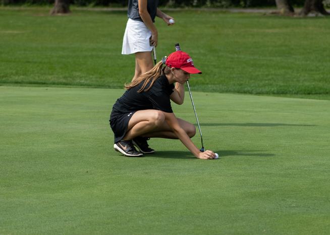 Charlotte Hancox - 2021-22 - Women's Golf - Dickinson College