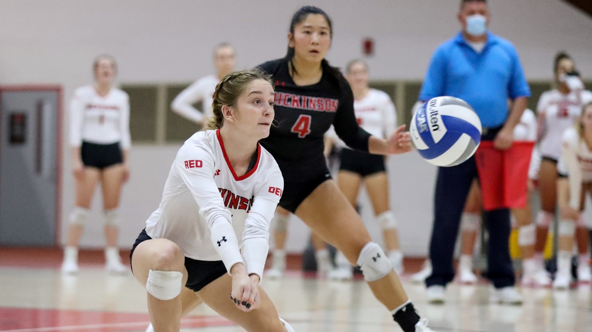 Ann Marie Patterson - 2023 - Women's Volleyball - Dickinson College