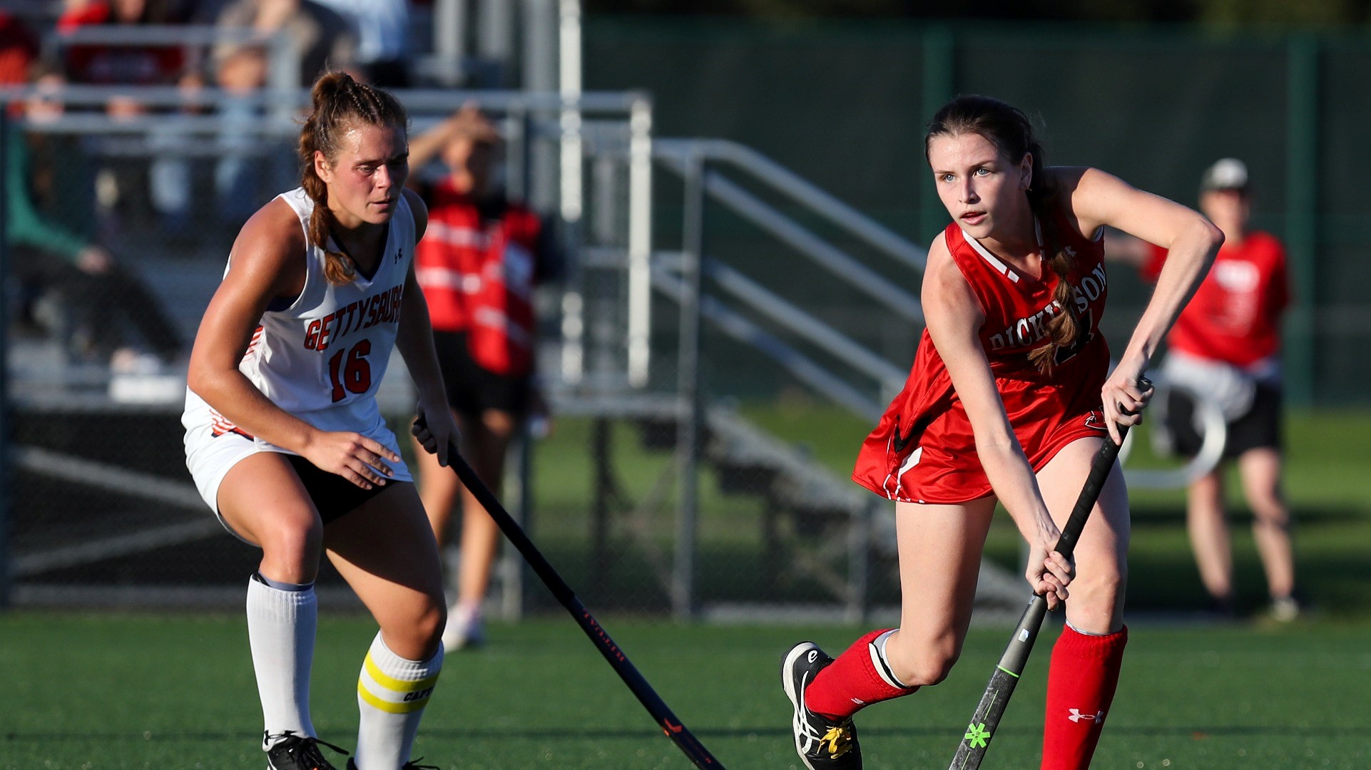 Rough Third Quarter Sinks Devils in Home Opener - Dickinson College