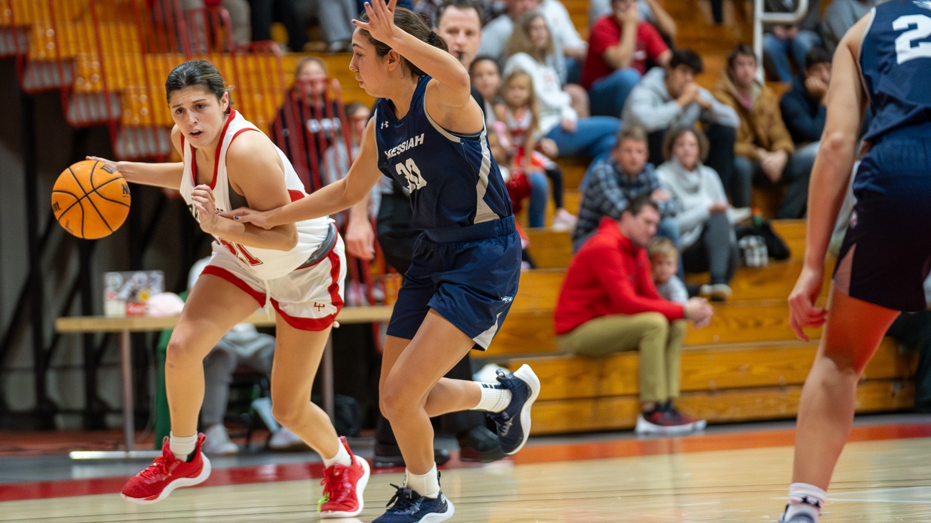 Devils Done in by Blue Jays Long Range Barrage - Dickinson College