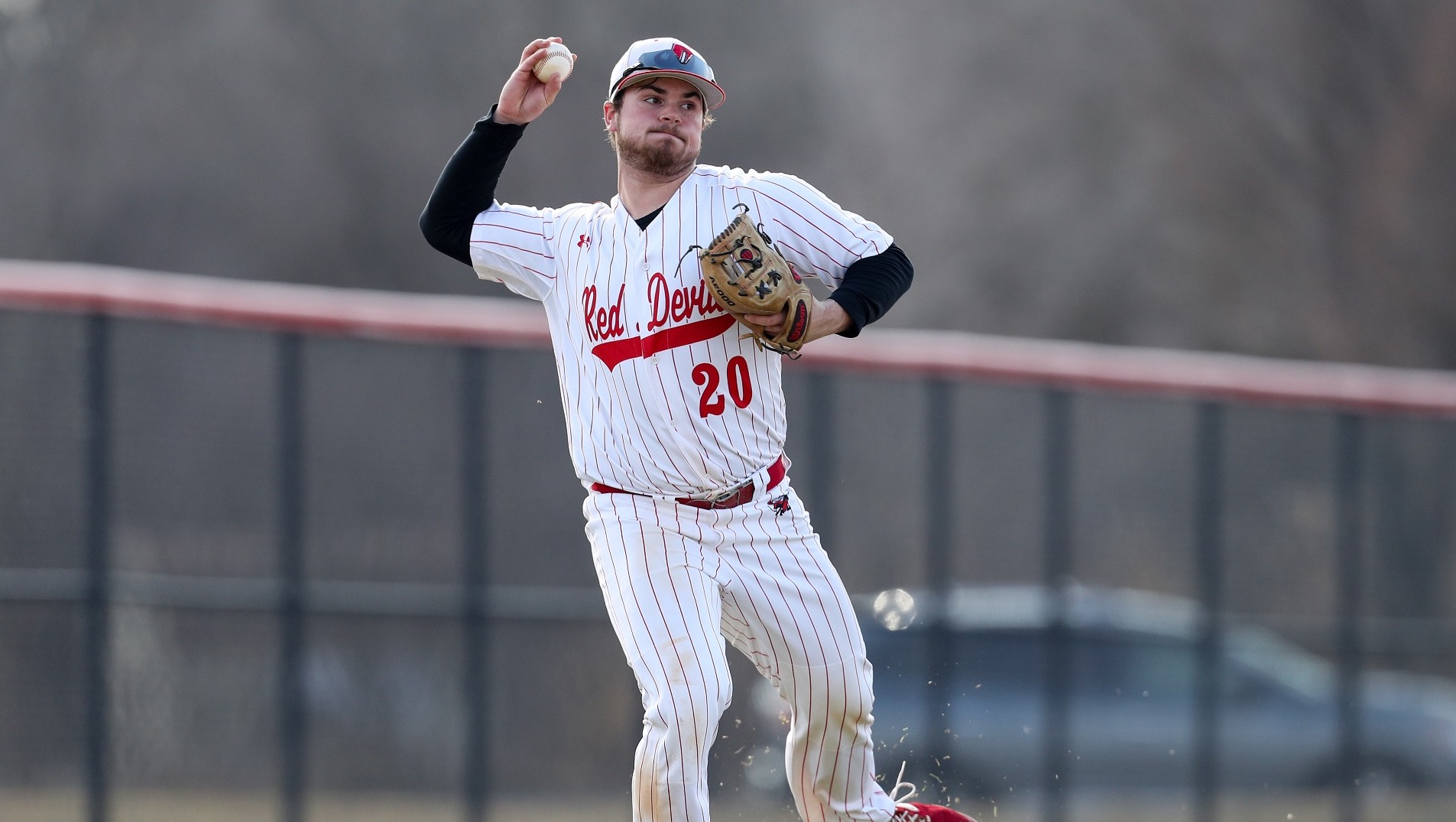 Colin Jones - 2023 - Baseball - Dickinson College