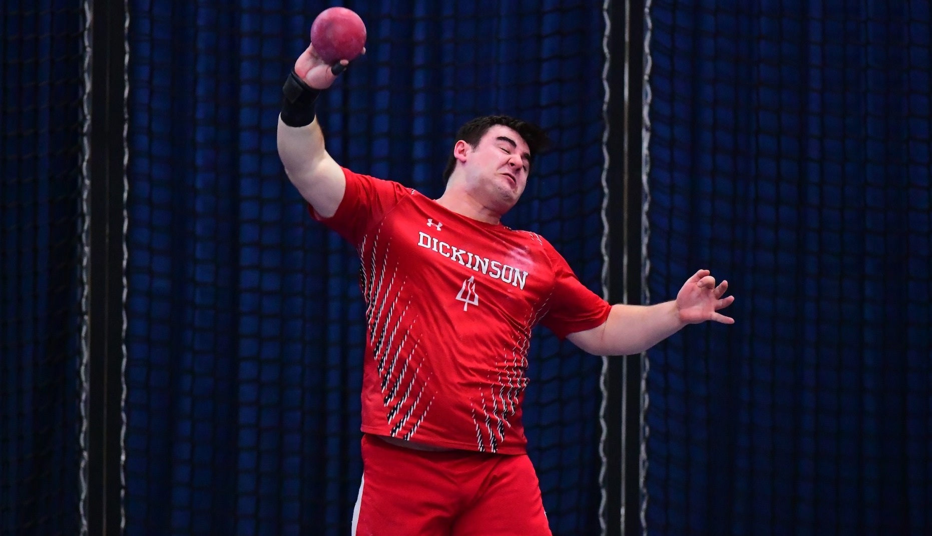 Ethan Hart - 2023-24 - Men's Track and Field - Dickinson College