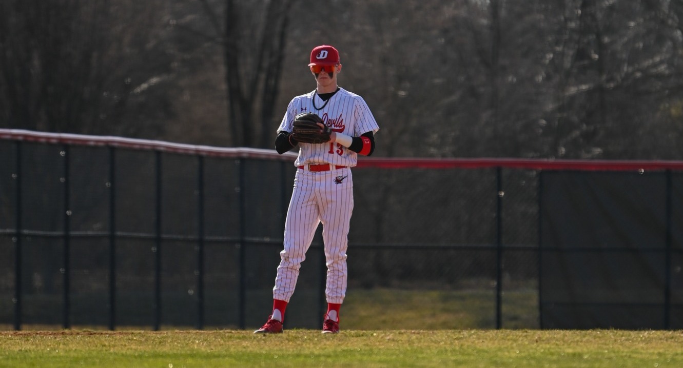 Kaden Sigmon - 2024 - Baseball - Dickinson College