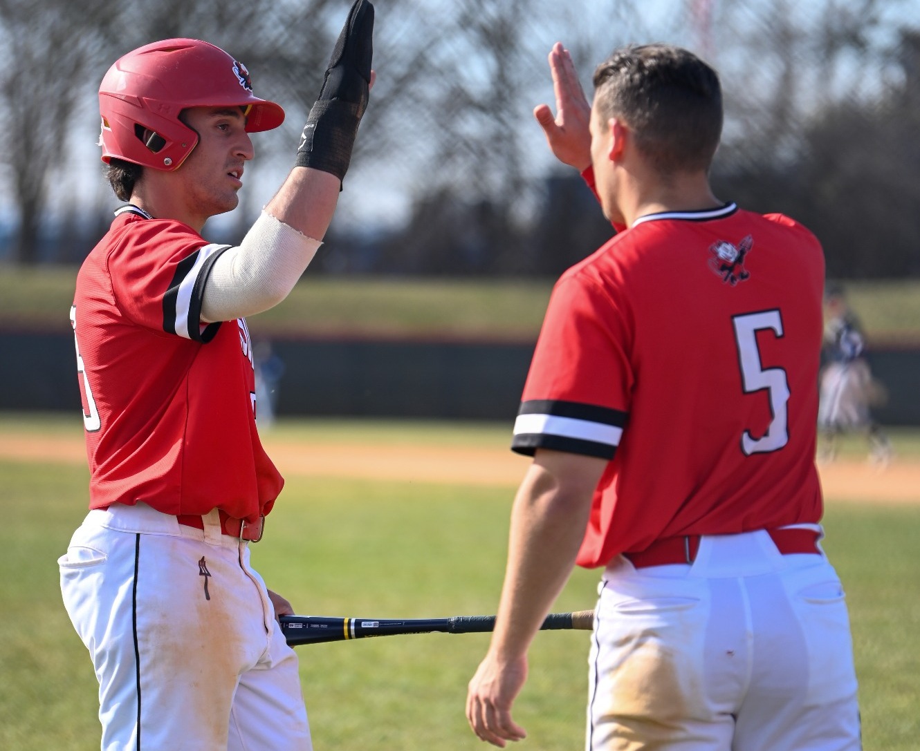 Devils Run Win Streak to 10 With Romp of Eagles - Dickinson College