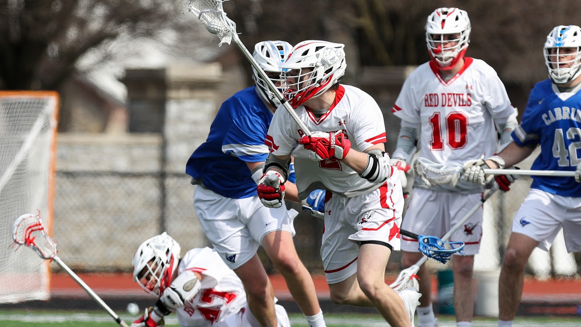 Will Farrell - 2023 - Men's Lacrosse - Dickinson College