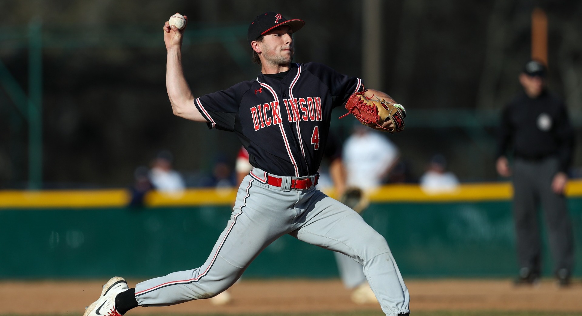 Pat Metzger - 2023 - Baseball - Dickinson College