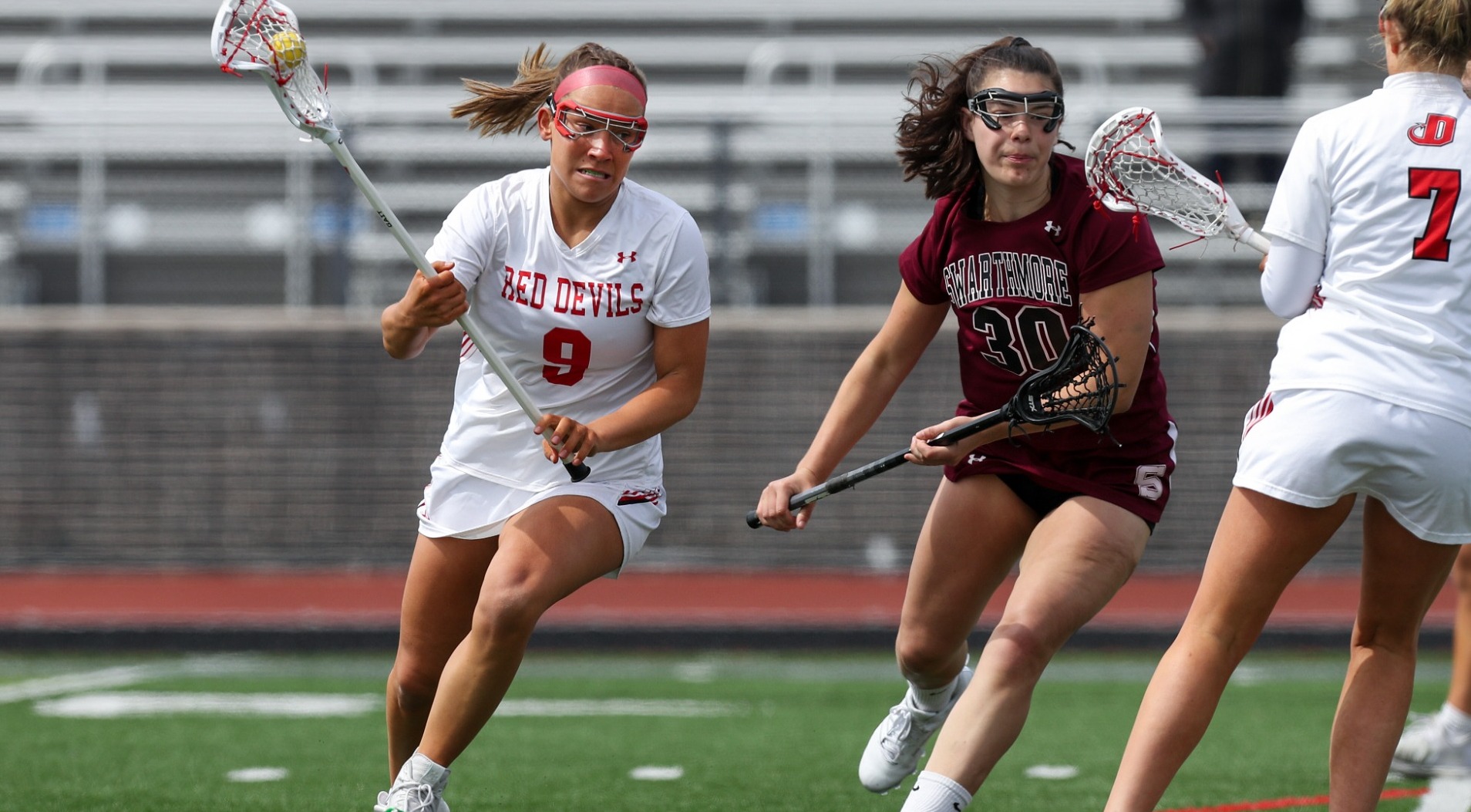 Emma Wynne - 2024 - Women's Lacrosse - Dickinson College