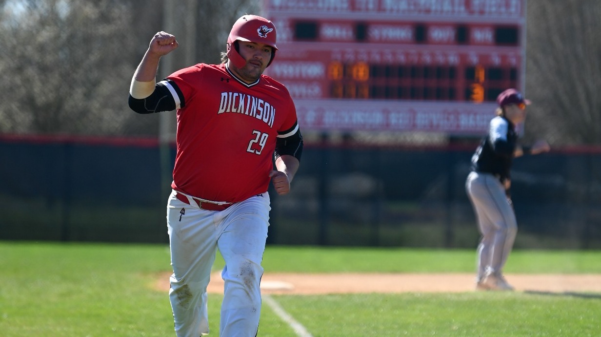 Andrew Mazzone - 2023 - Baseball - Dickinson College