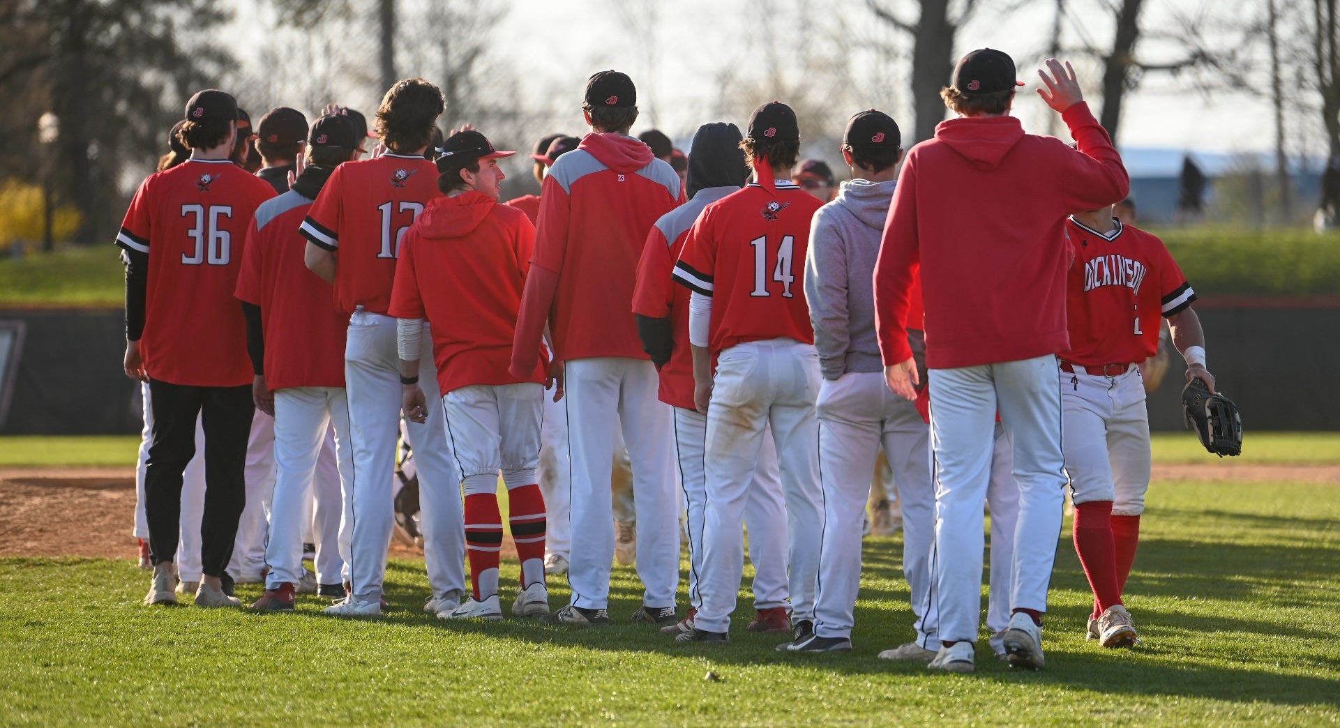 Third-Seeded Devils Fall One Win Shy of First CC Title - Dickinson College