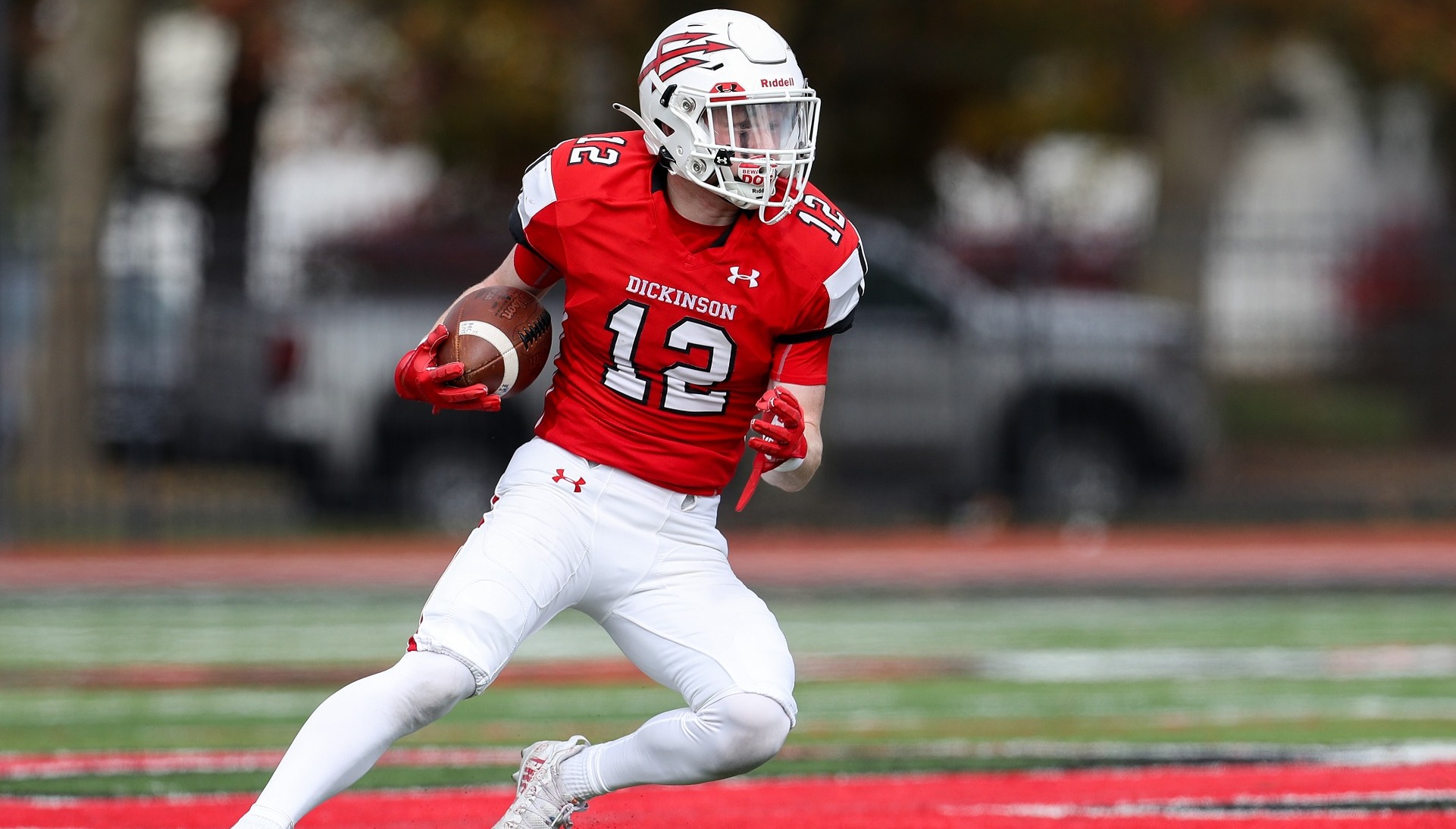 Strong Fourth Not Enough for Devils in Season Opener - Dickinson College