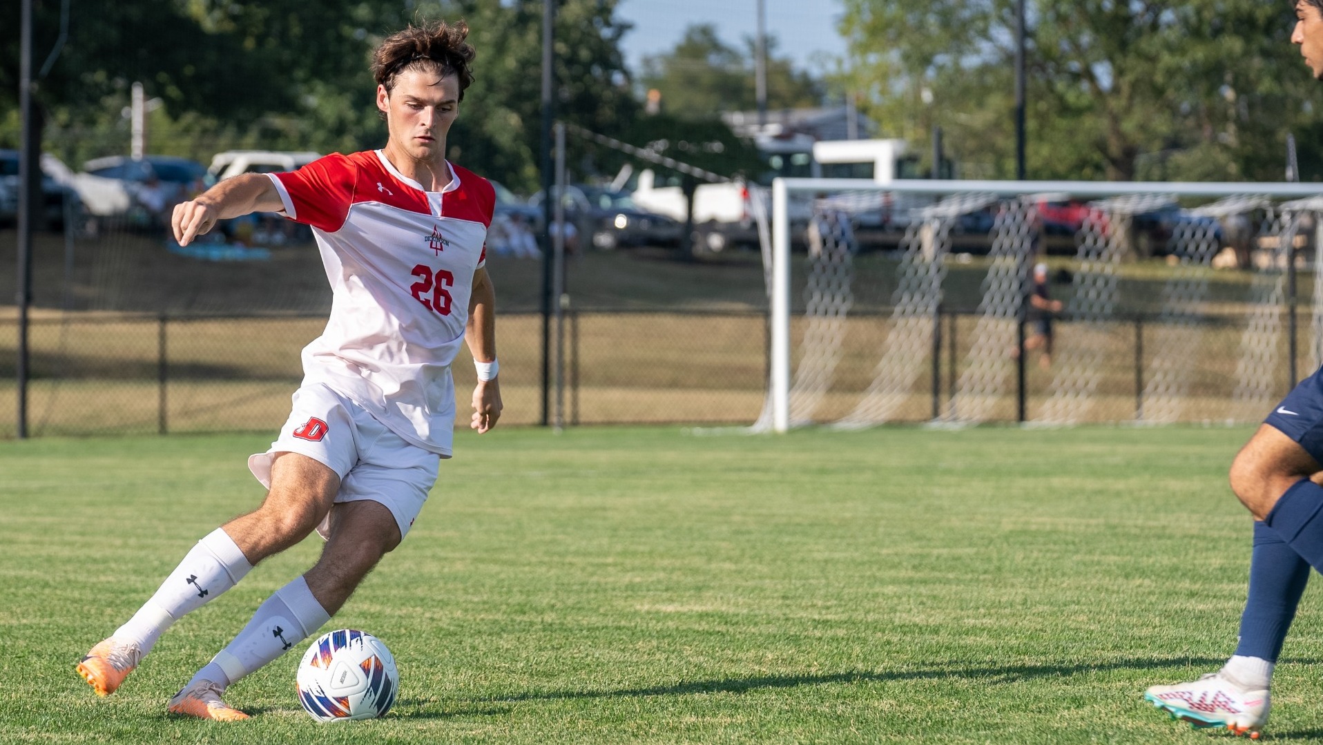 Devils Slip Up Against Mules - Dickinson College