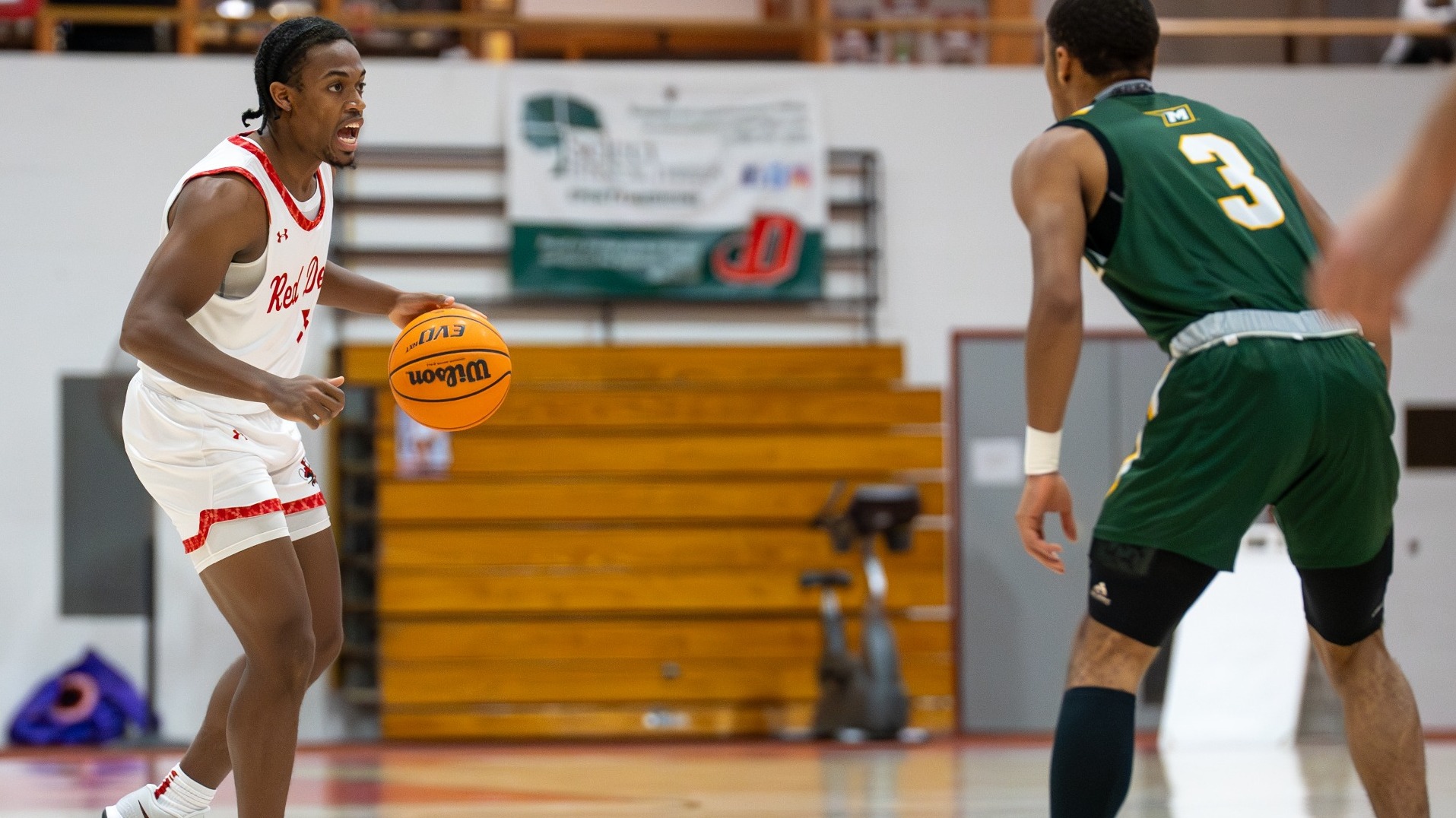 Clutch Foul Shooting Gets Devils Past Fords in Conference Action ...