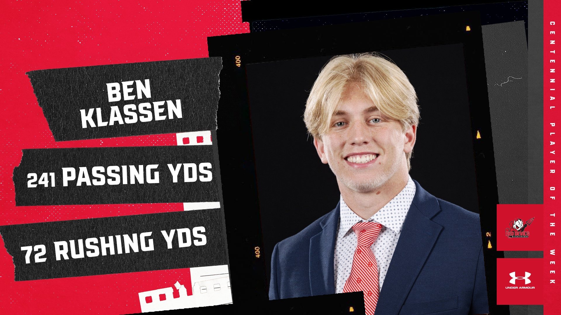 2024 Football Schedule - Dickinson College