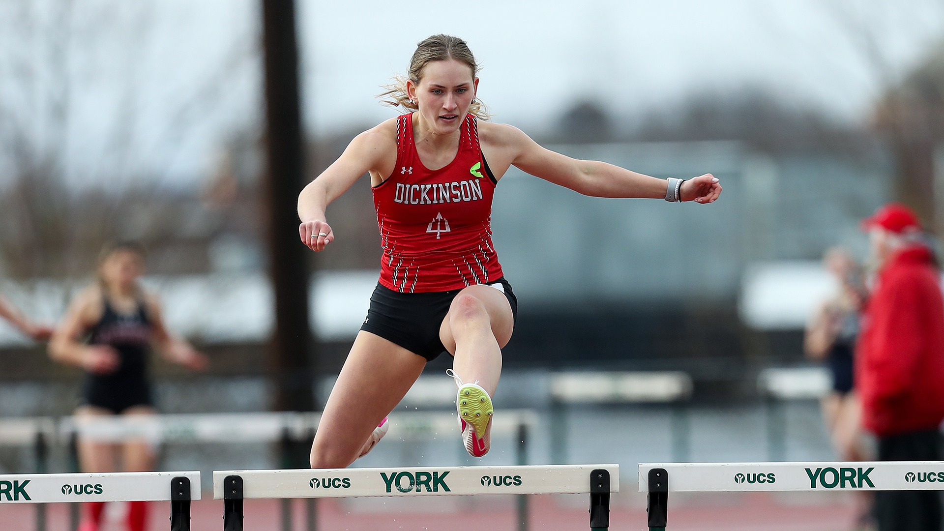 Darya Mikusova - 2023-24 - Women's Track and Field - Dickinson College