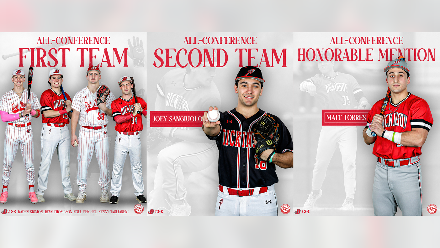 Explosive Seventh Helps Devils Run Rule Bullets at the Battlefield - Dickinson College