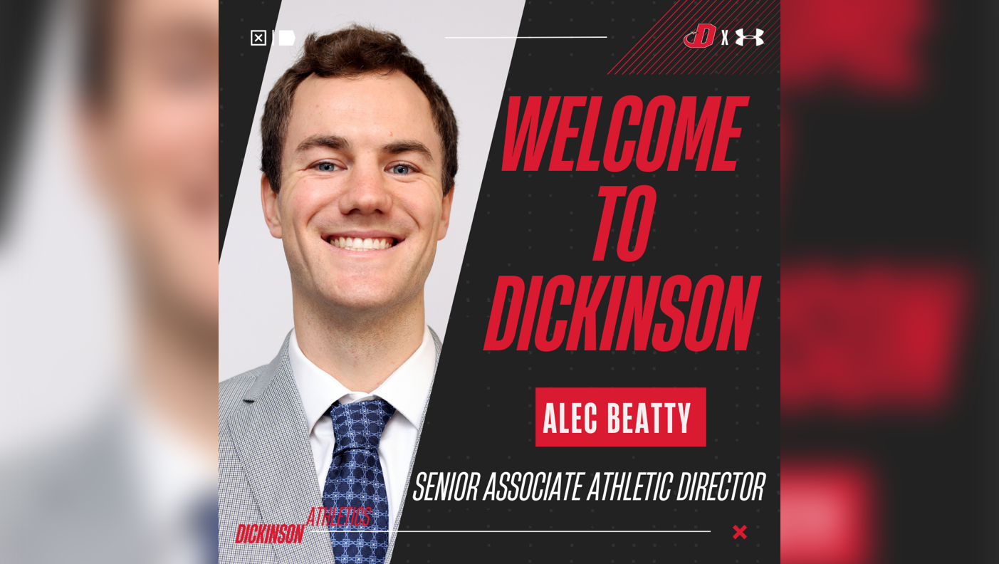 Dickinson Athletics Announces Hall of Fame Class for 2025 - Dickinson ...