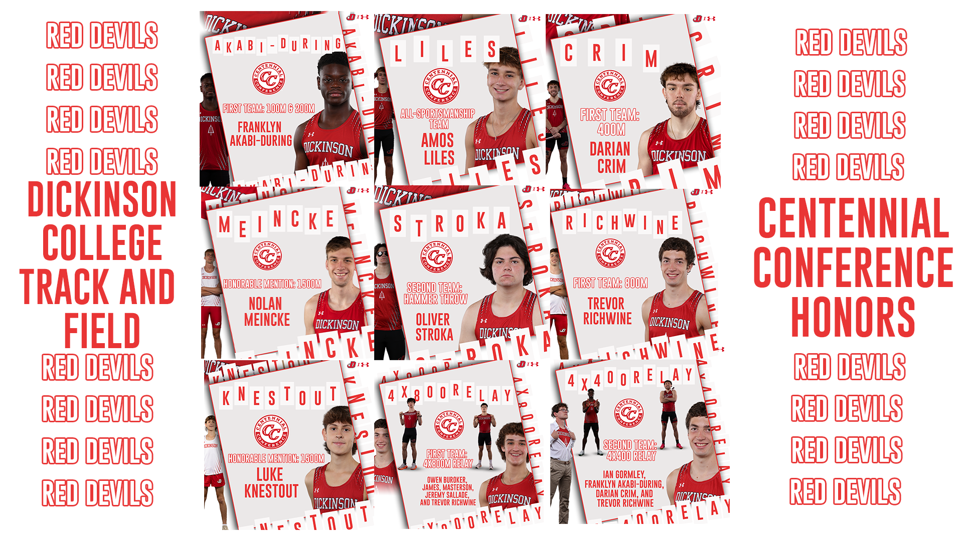 Devils Battle at Both Messiah and Bucknell on Saturday Afternoon ...