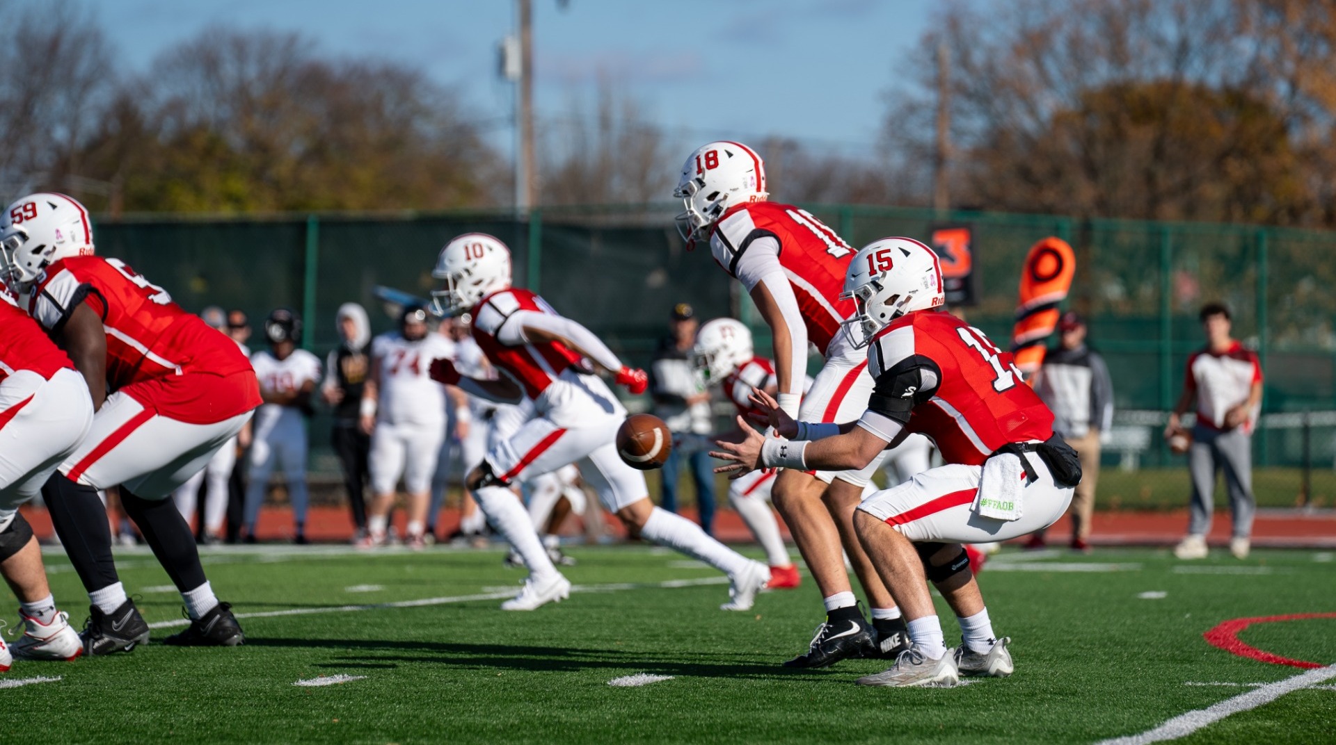 Devils Unable to Take the Sting Out of No. 21 Yellow Jackets in Opener ...