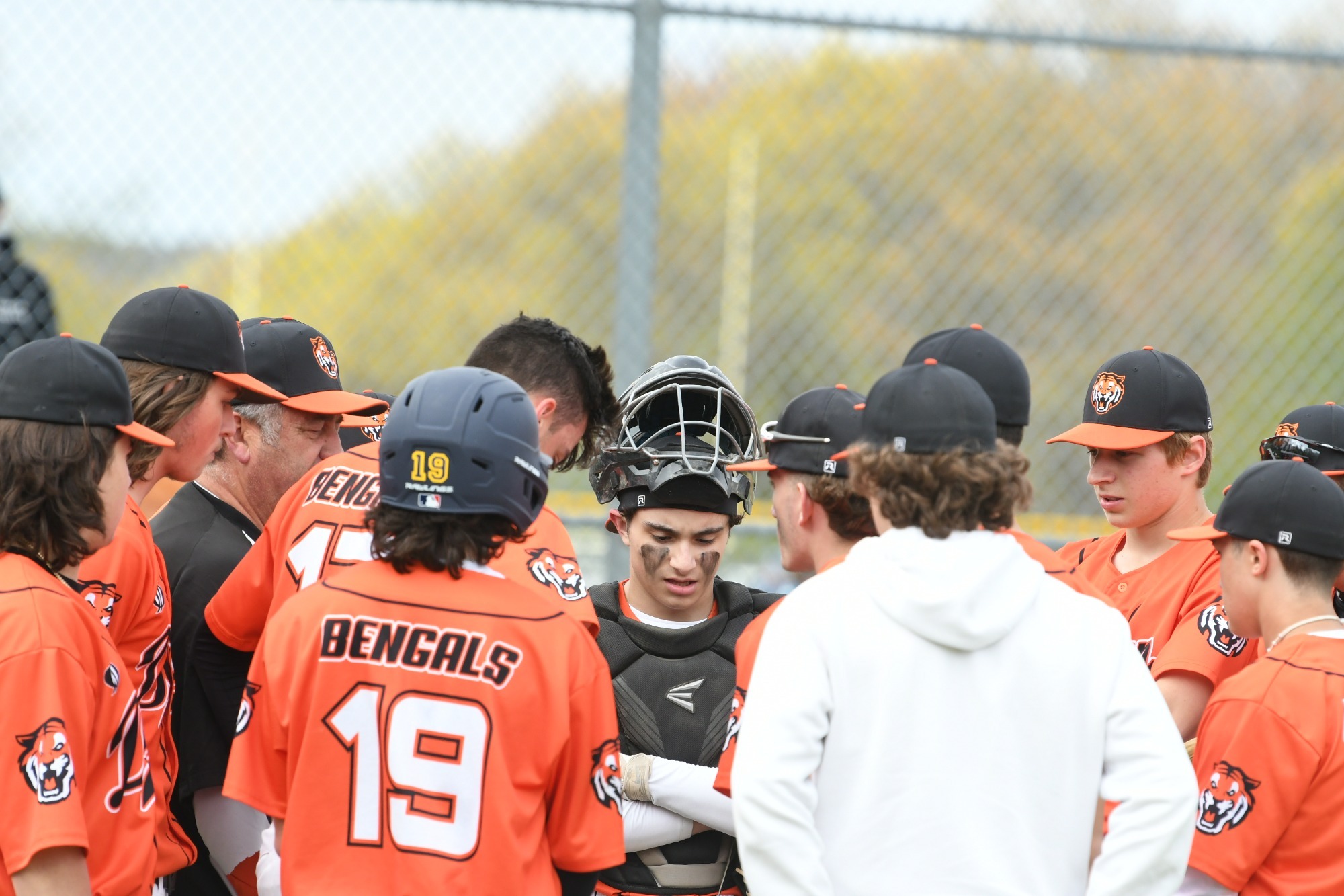 Baseball - Diman Regional Vocational Technical High School