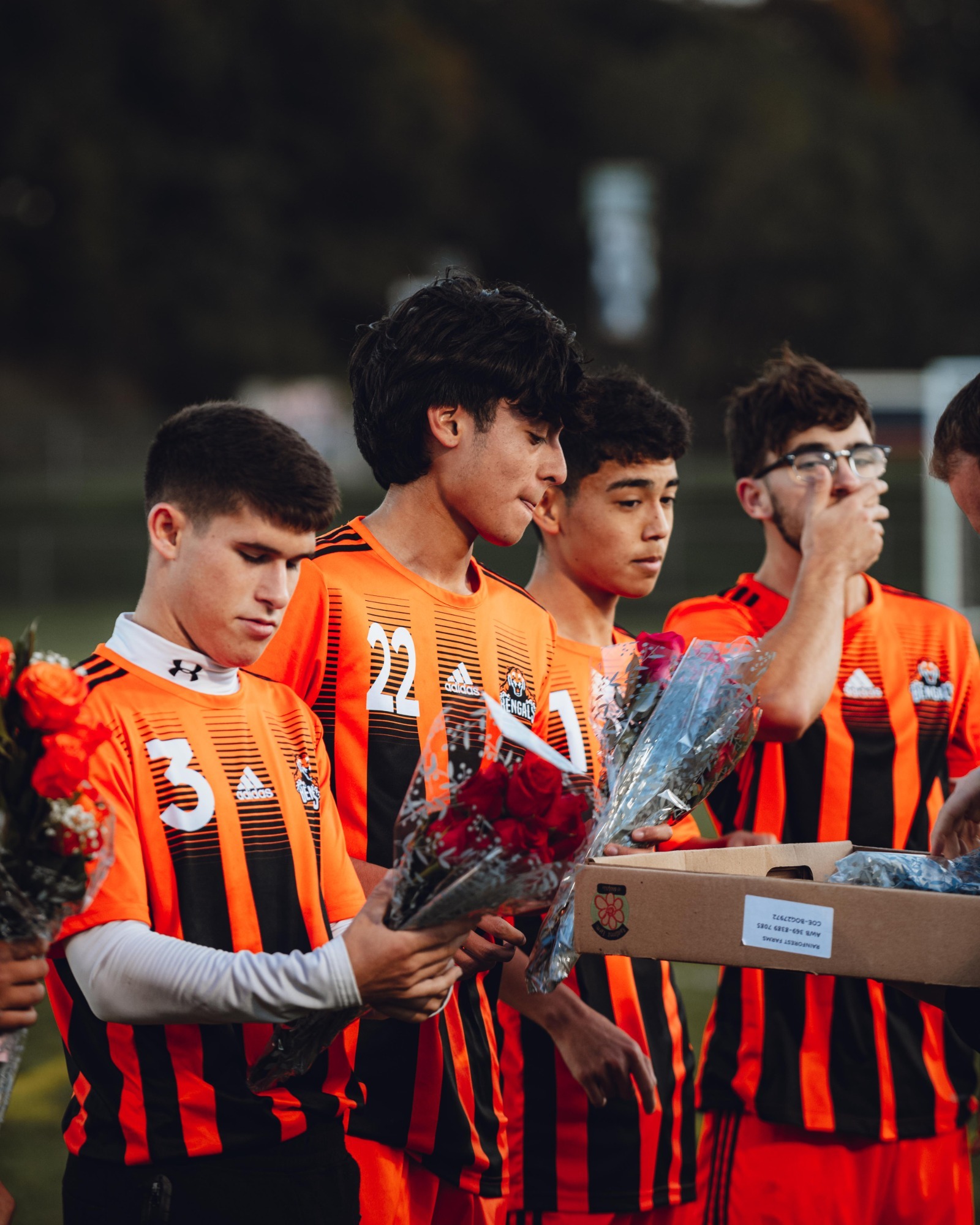 Boys Soccer - Diman Regional Vocational Technical High School