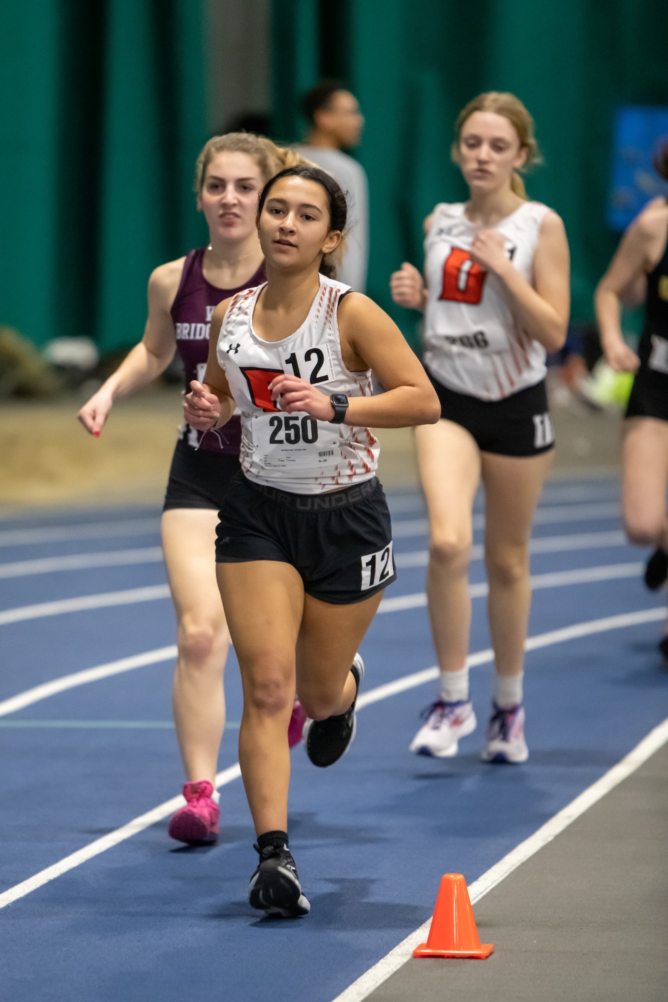 Diman Girls Track and Field continue their undefeated streak - Diman ...