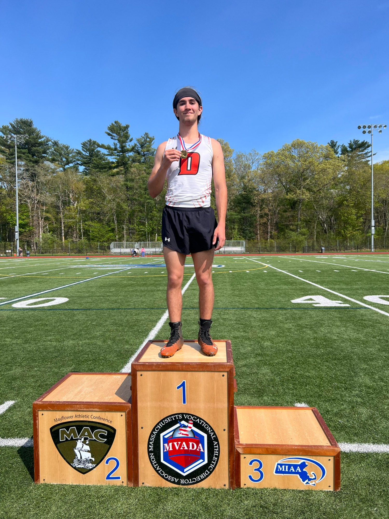 Cashton Richard named to Herald News All-Scholastics Team and Runner of ...