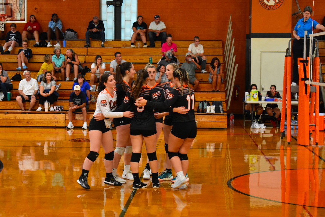 Diman Varsity Volleyball Secures Impressive Win Over Seekonk, Moves to ...