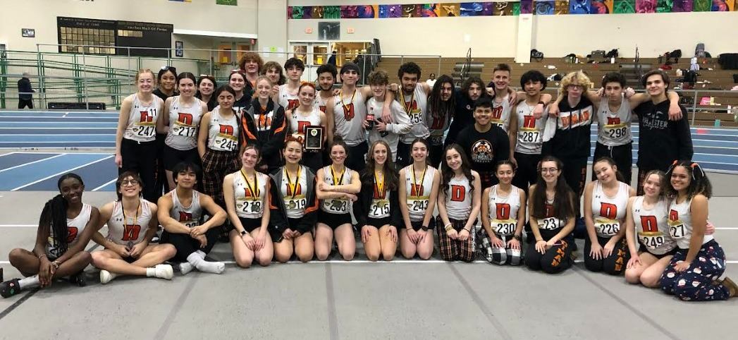 Girls Track and Field finish first place in the MAC, boys close out the ...