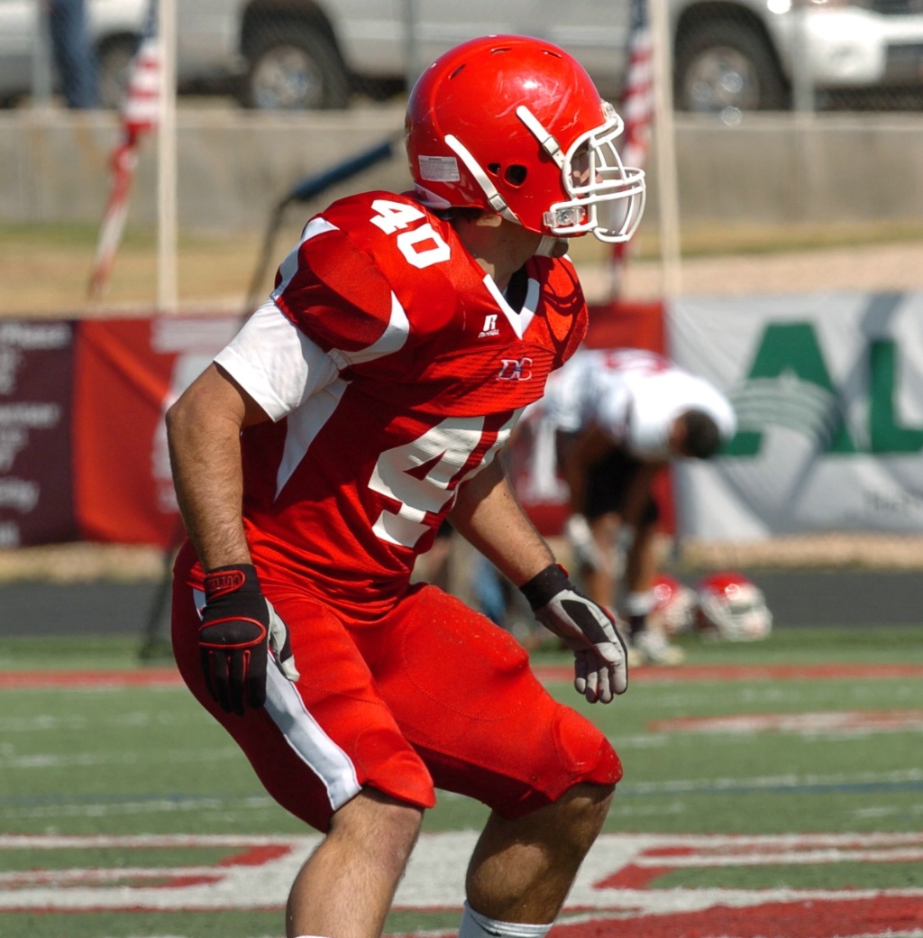 Micah Harward - Football - Utah Tech University Athletics